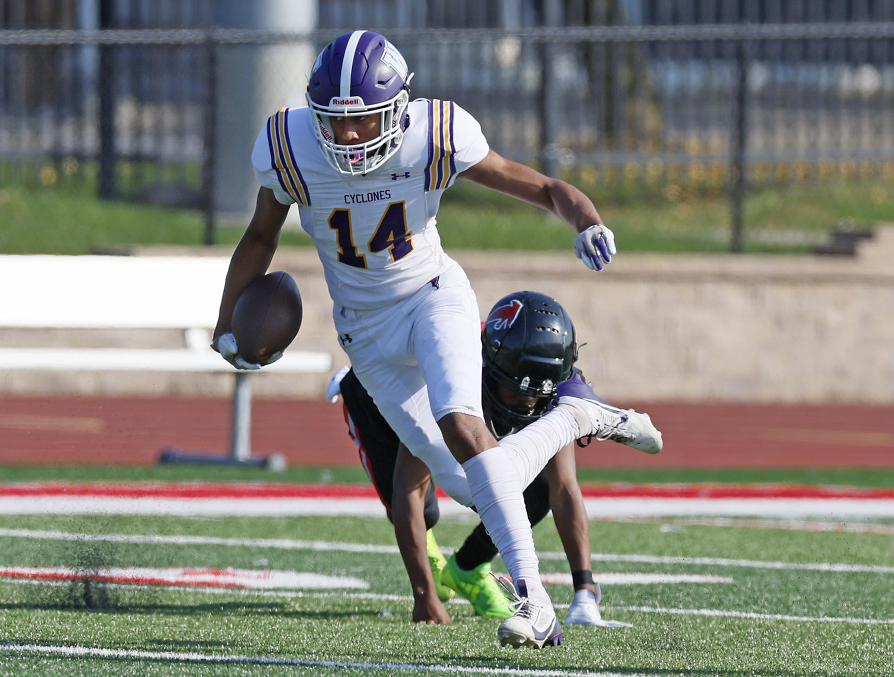 PSLA @ Fowler vs. Watertown football - syracuse.com