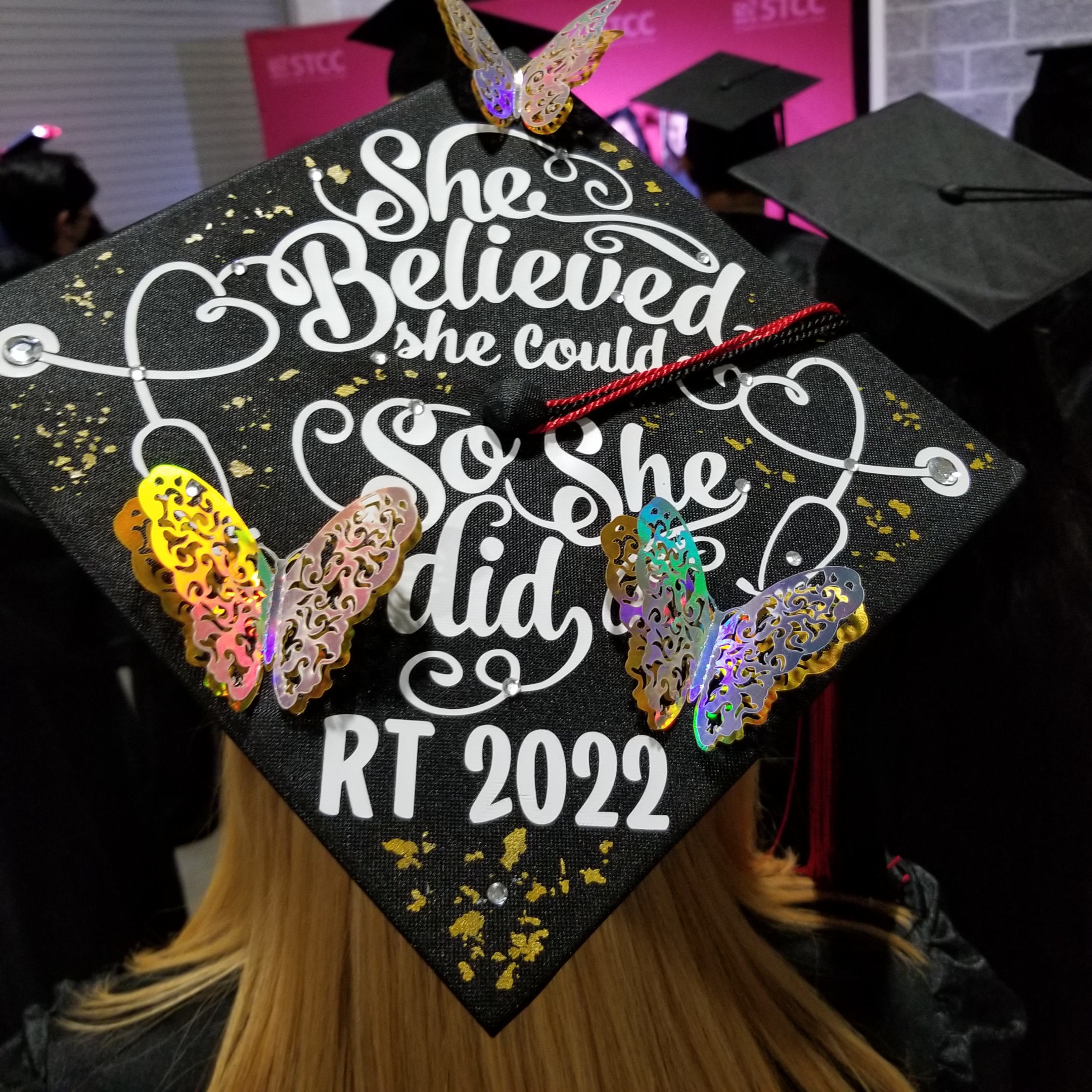 Springfield Technical Community College commencement 2022 - masslive.com