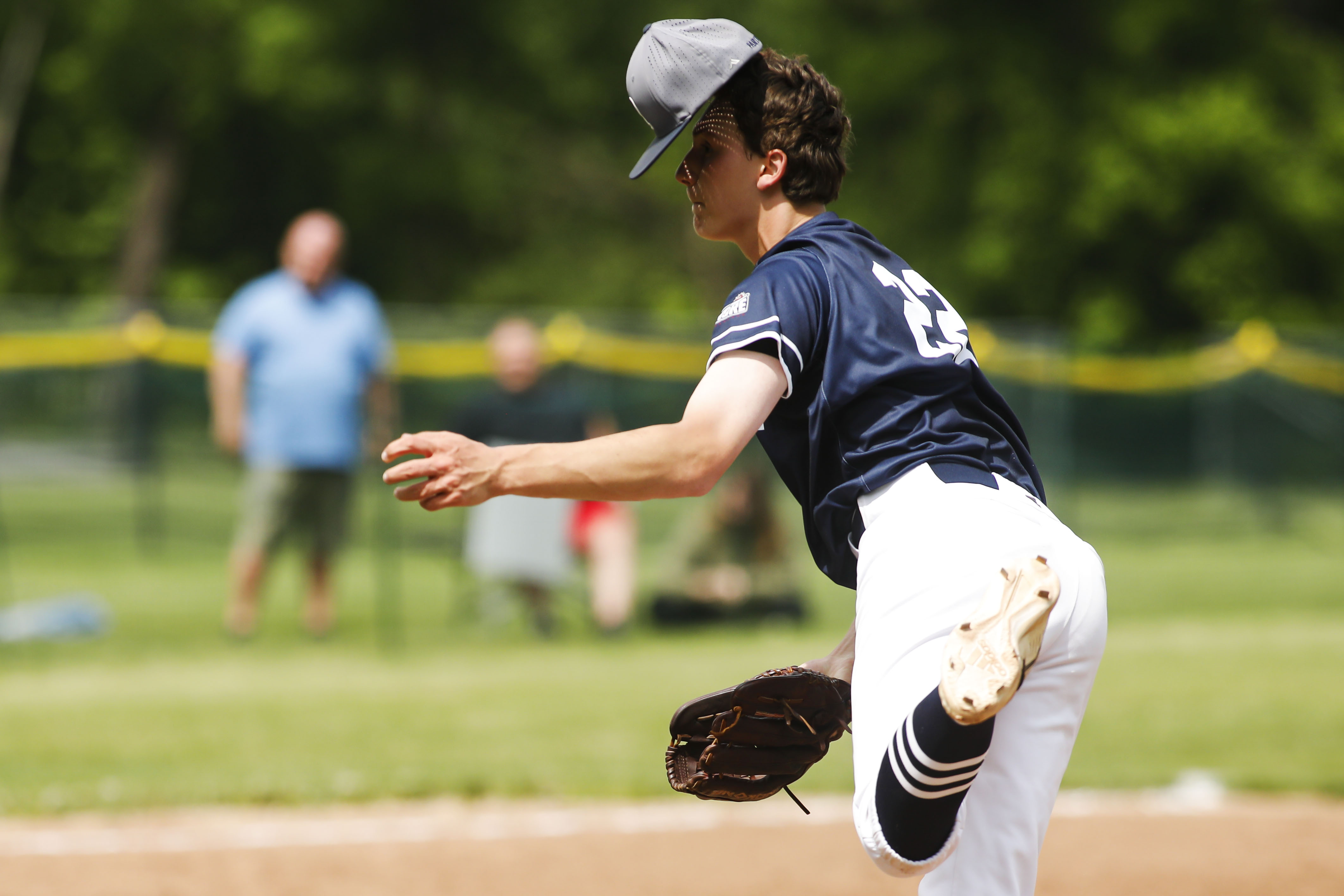 Baseball: Rutgers Prep vs. Ranney in NJSIAA South, NPB quarterfinal on ...