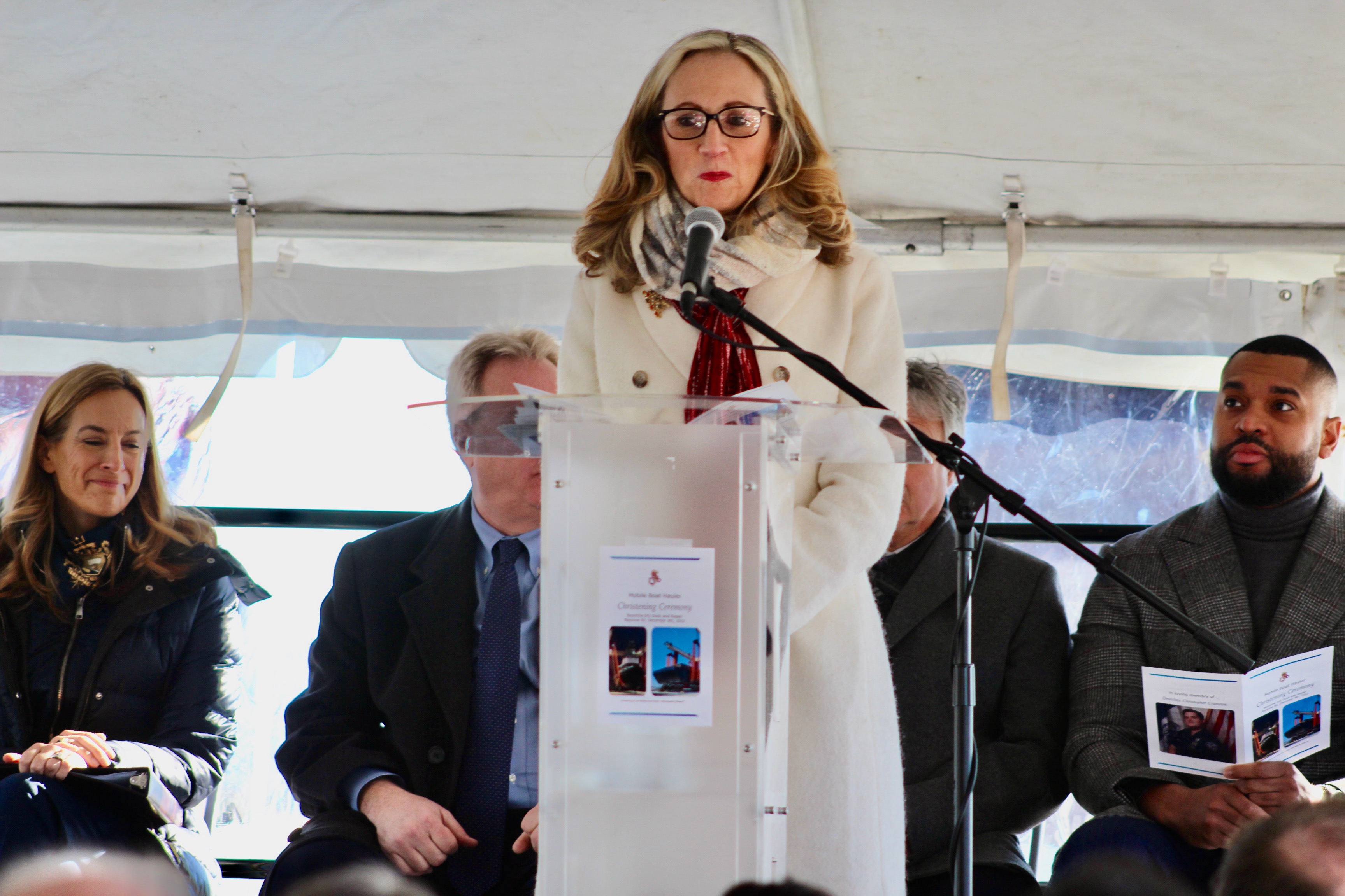 Former NYPD detective lost to 9/11-related illness honored - silive.com
