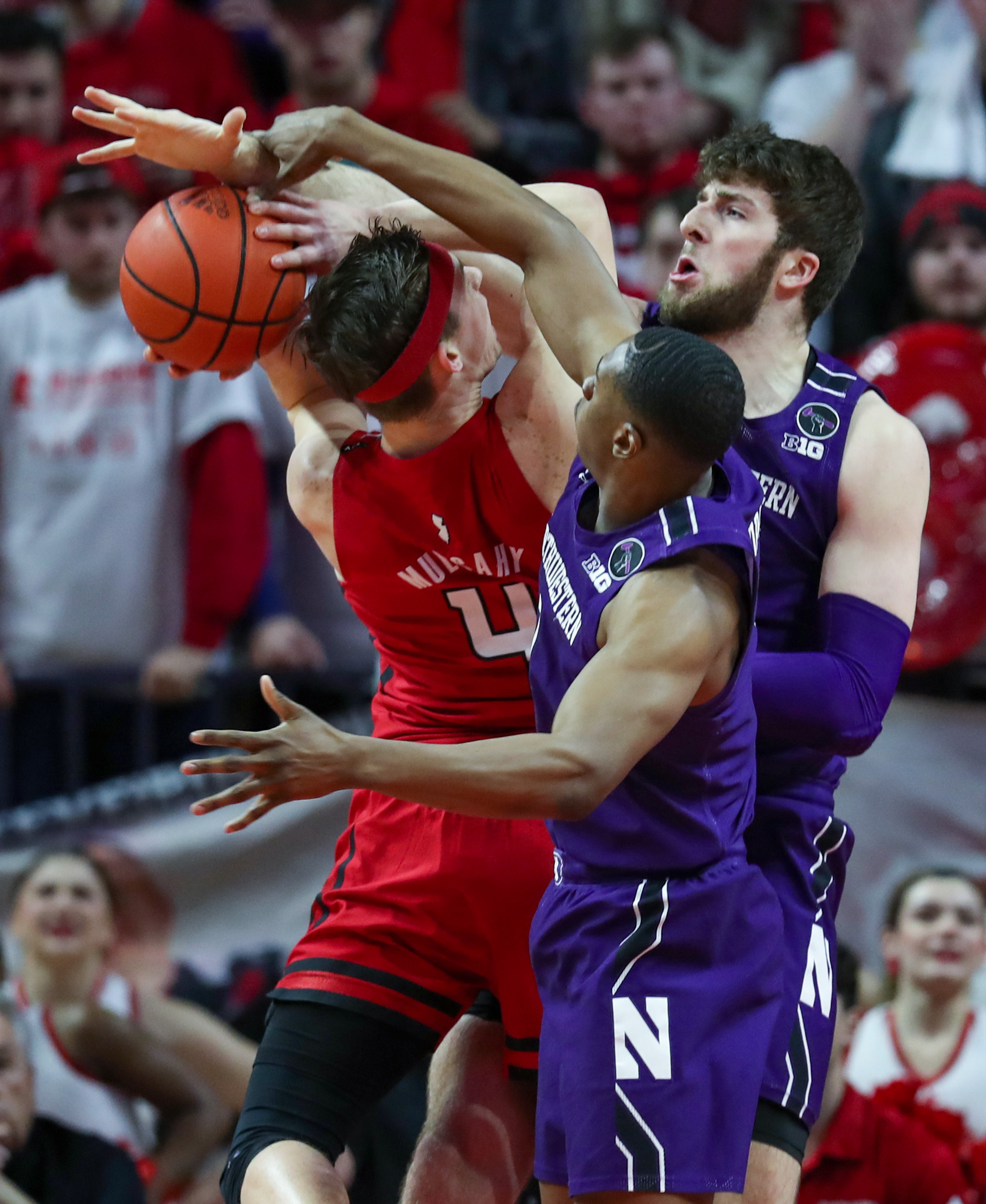 Big Ten basketball: Northwestern defeats Rutgers, 65-53 - nj.com