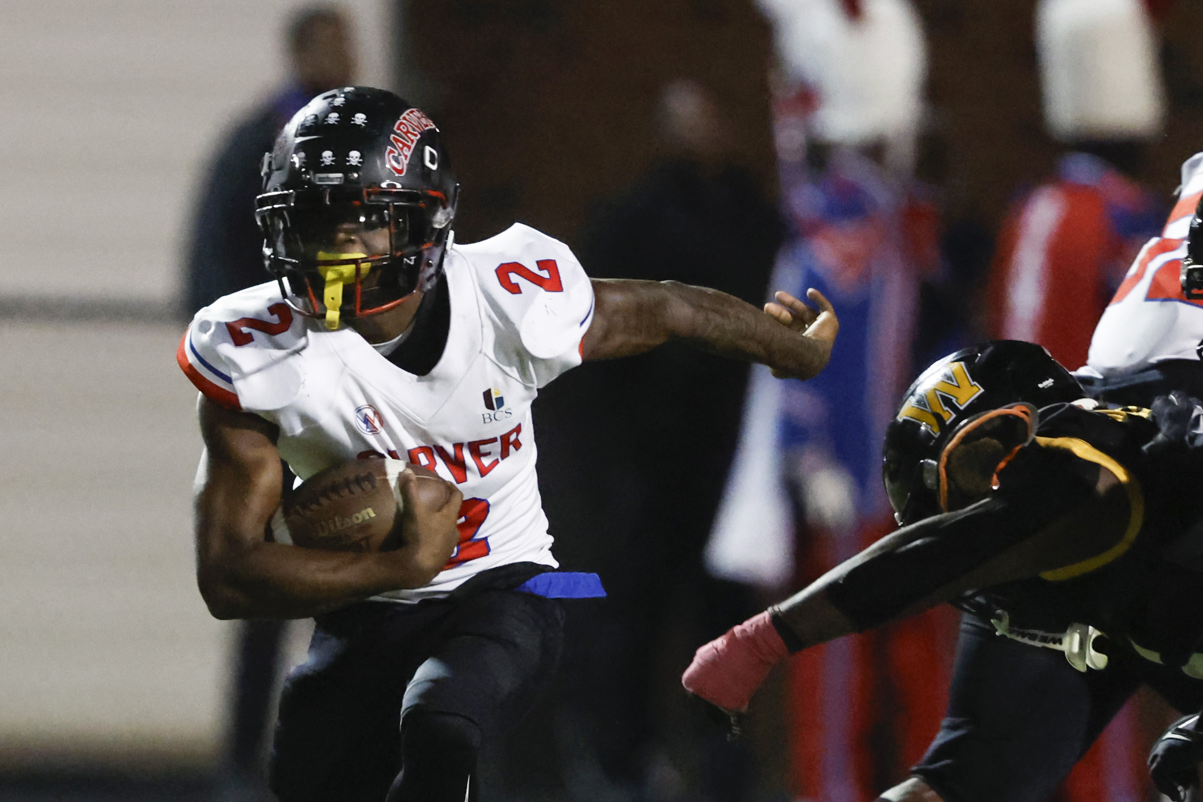 Carver at Wenonah Football - al.com