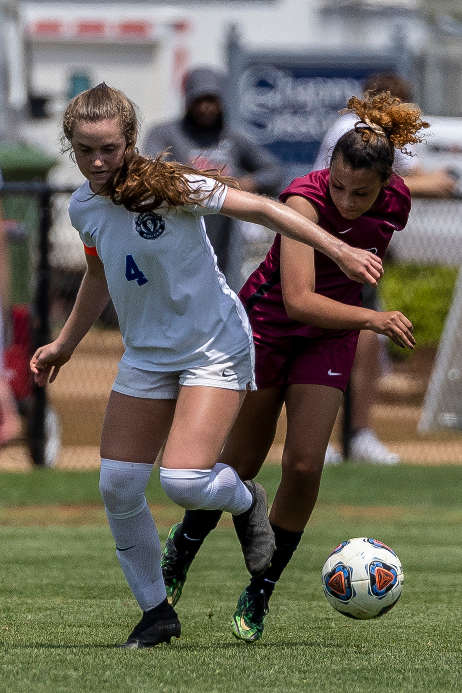 AHSAA 7A Soccer Championships - Sparkman vs. Auburn girls - al.com