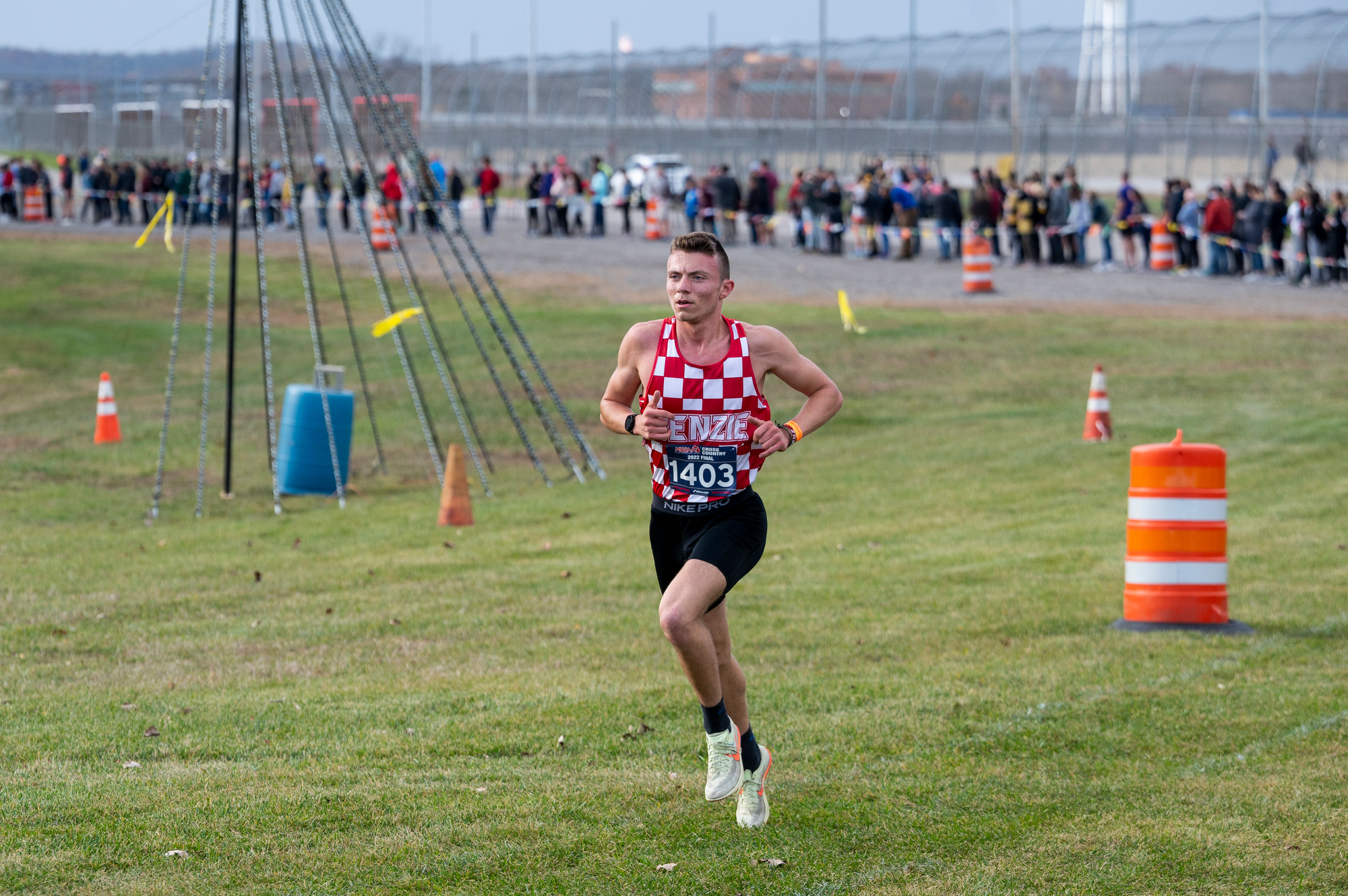 Division 3 boys Michigan state cross country championships 2022 - mlive.com