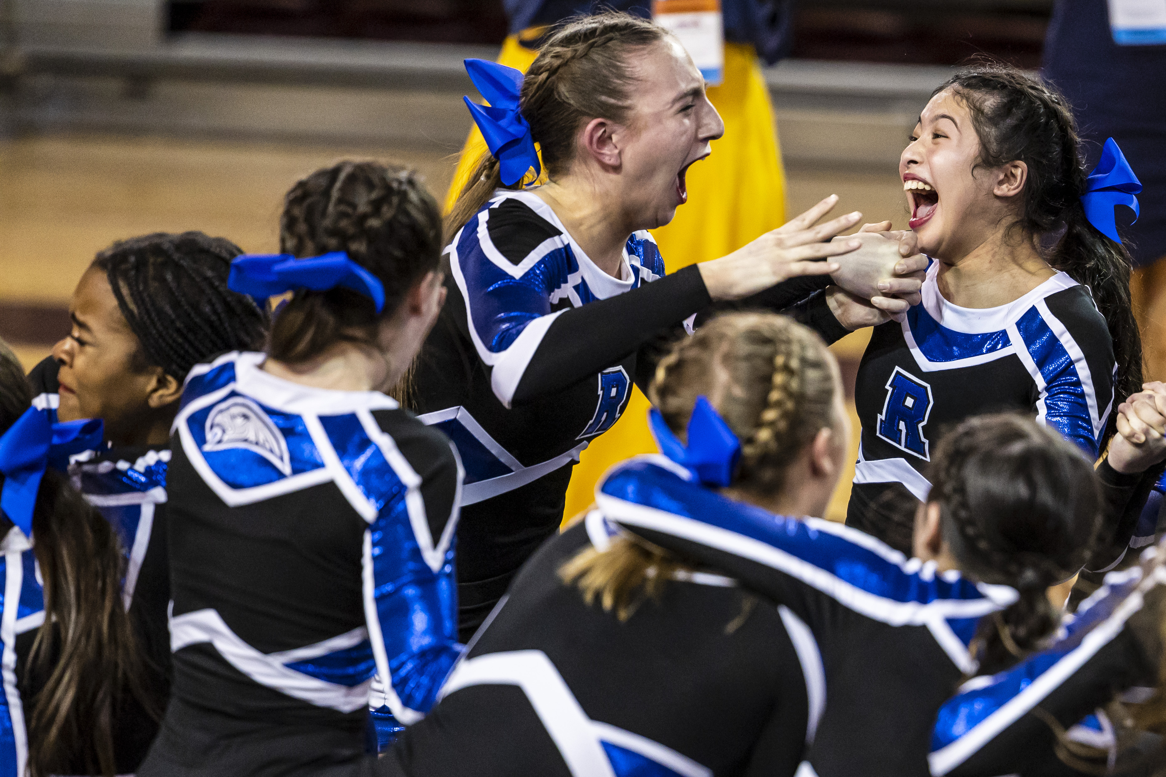 MHSAA Division 1 and 4 Competitive Cheer State Finals 2023 - mlive.com