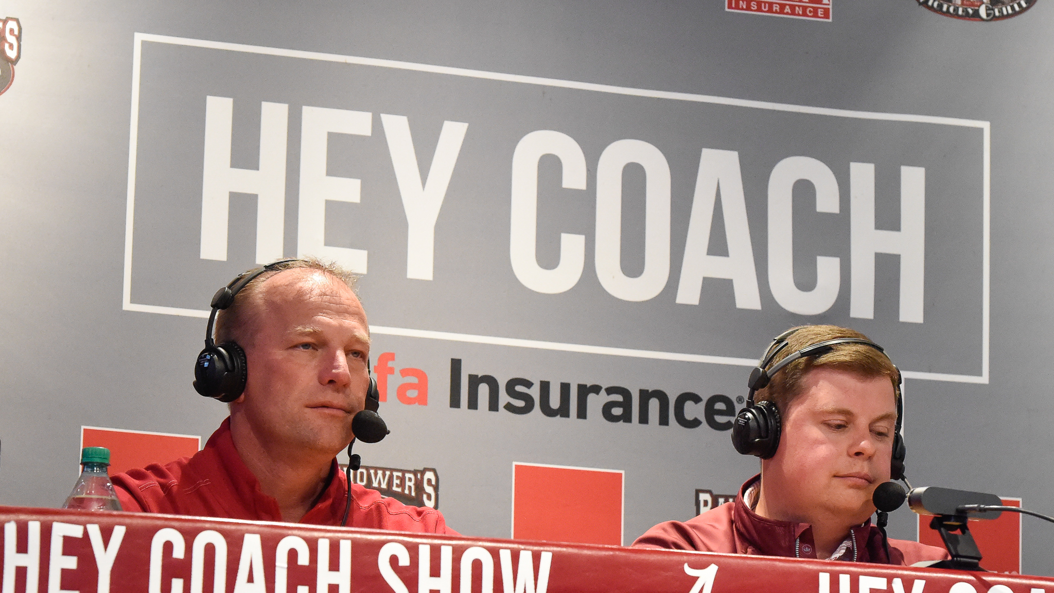 Kalen DeBoer Radio Show April 2024 - al.com