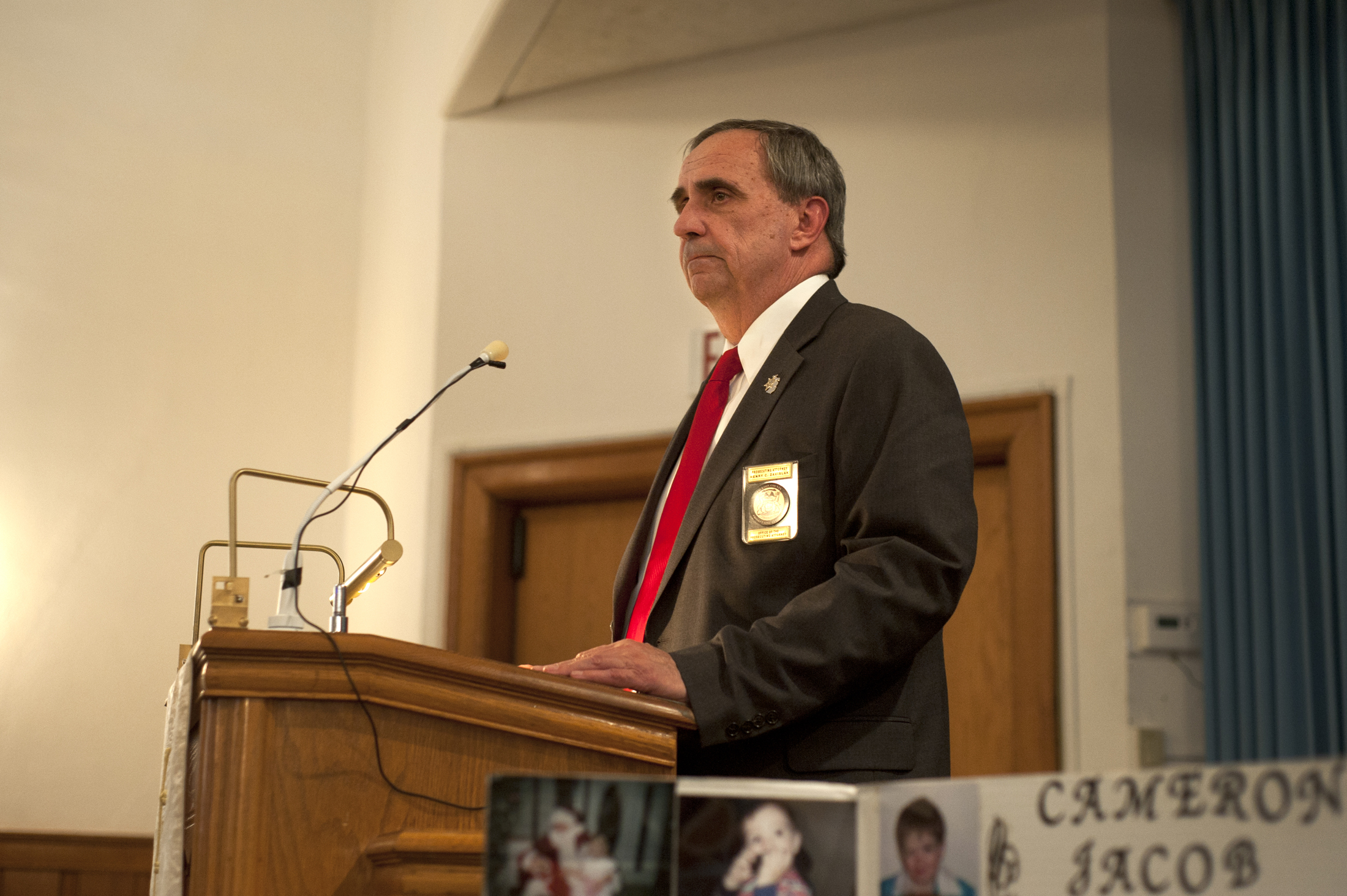 Hank Zavislak through the years - mlive.com