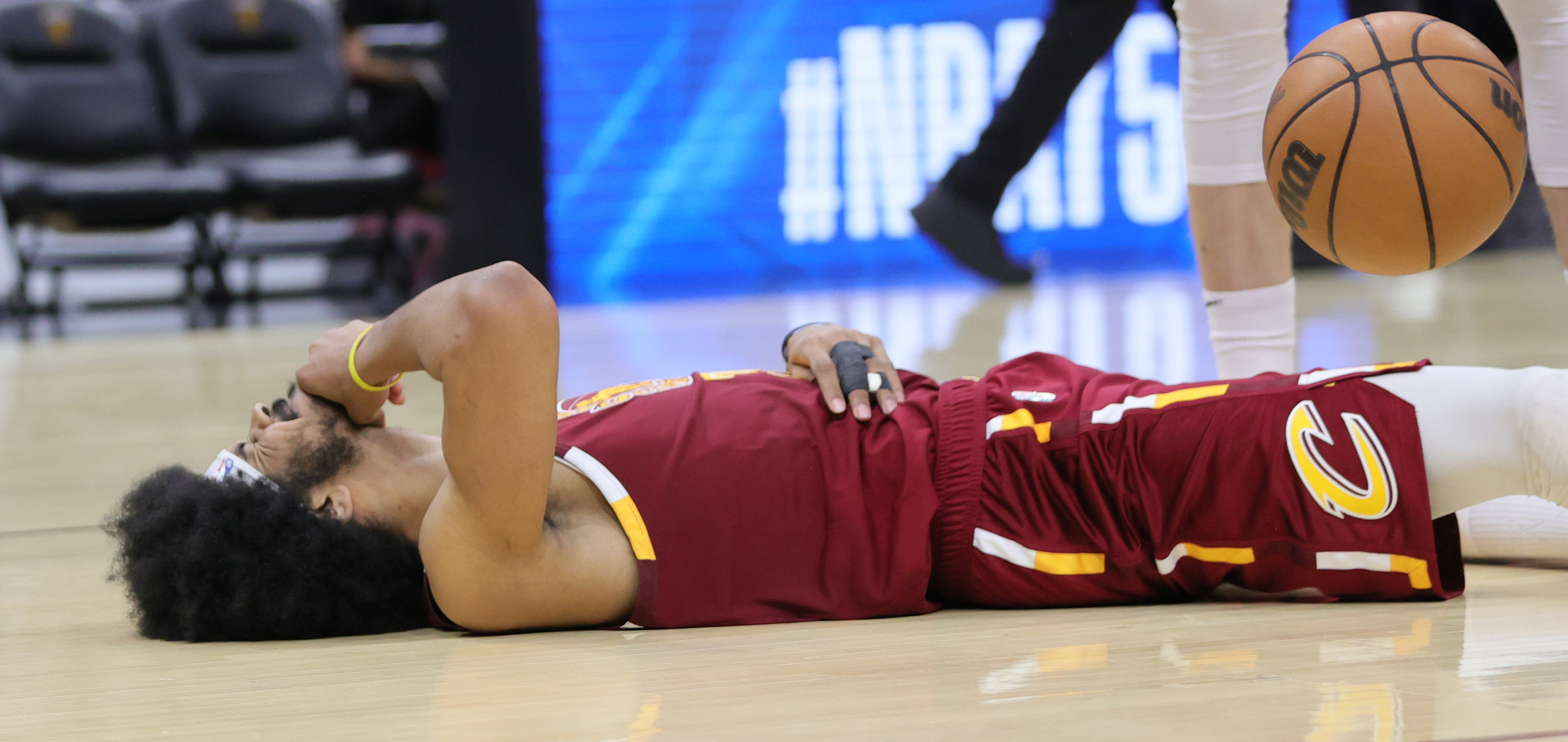 Cleveland Cavaliers vs. Atlanta Hawks, April 15, 2022 - cleveland.com