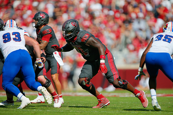 Anton Harrison OT, Oklahoma - cleveland.com