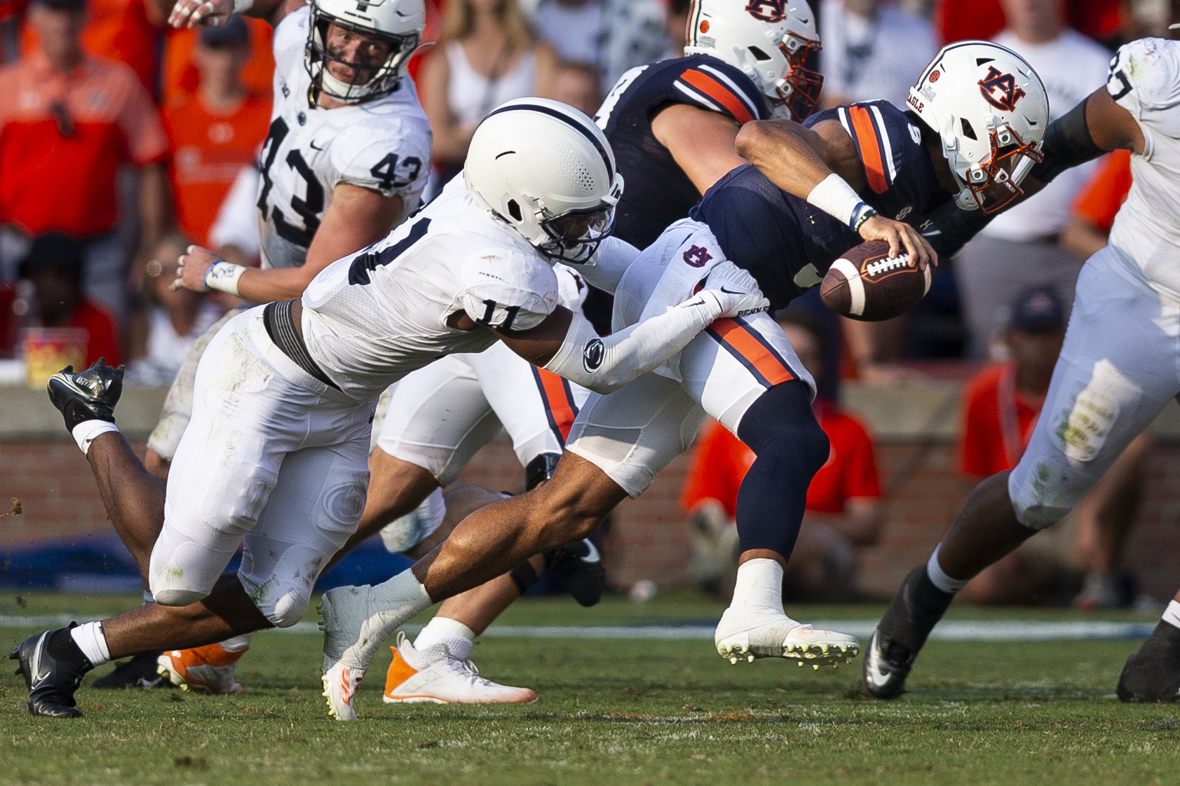 Penn State vs Auburn, Sept. 17, 2022 - pennlive.com