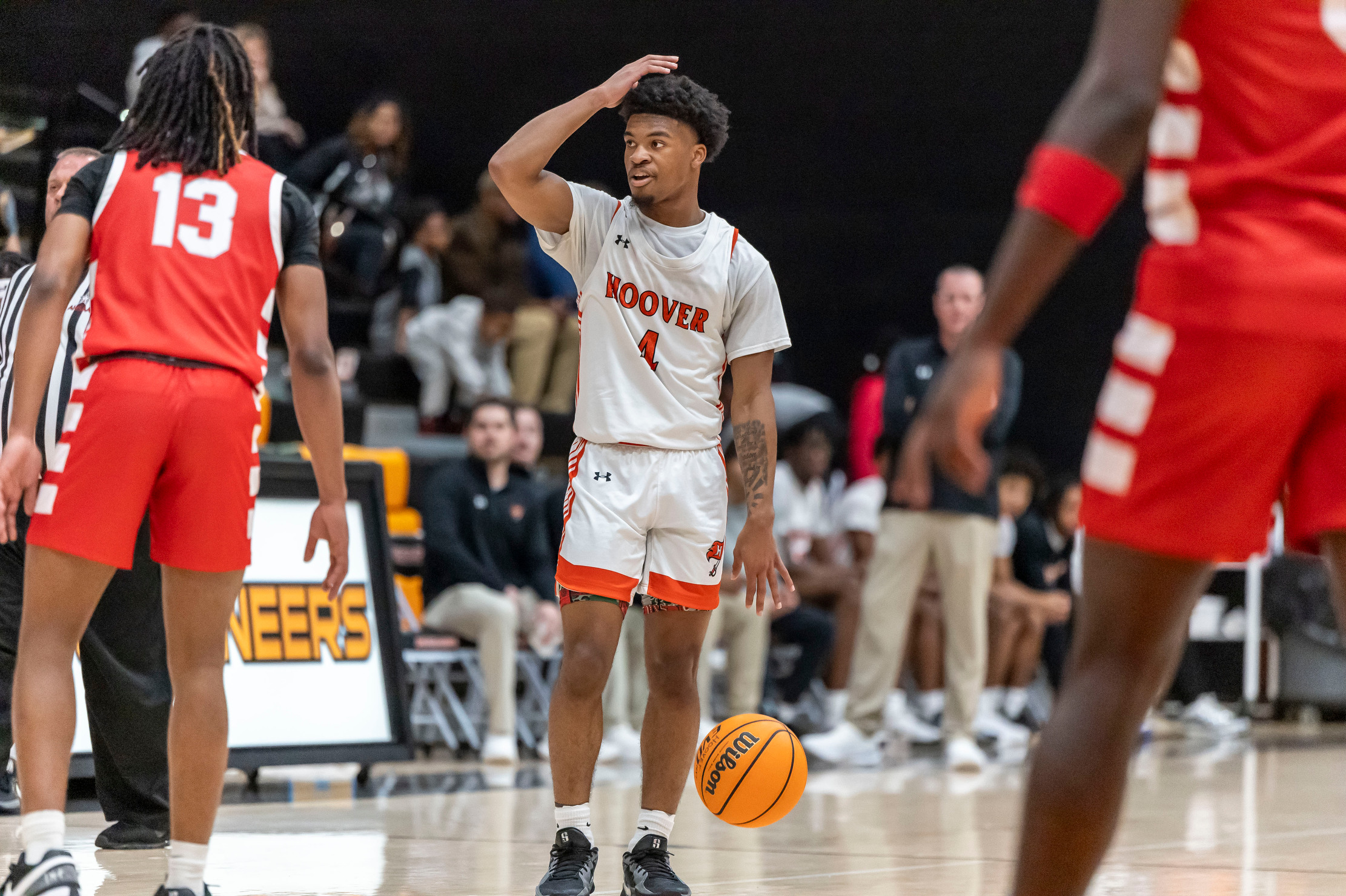 Hoover vs Jackson Prep Boys Basketball - al.com