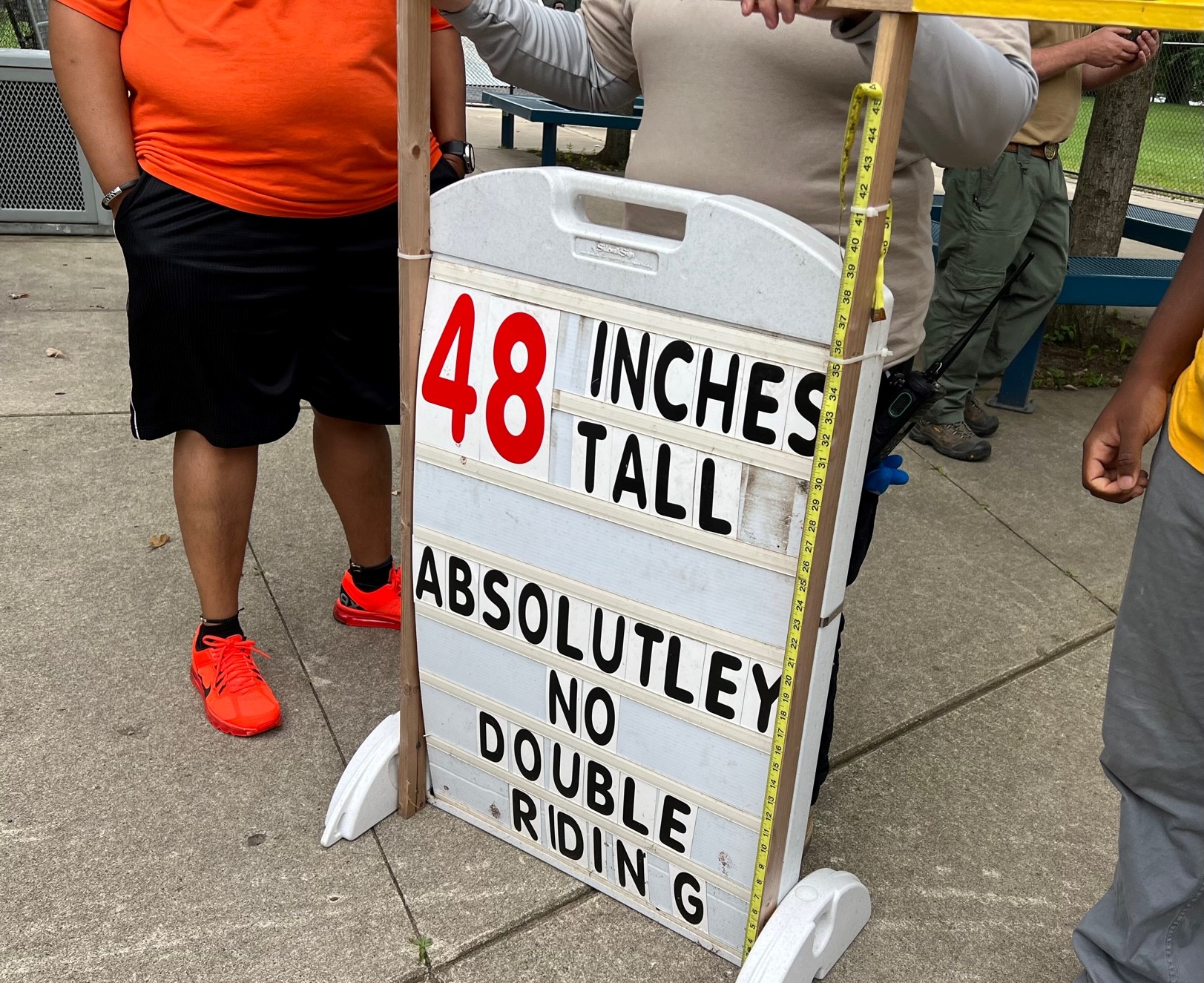 Detroit's Belle Isle Giant Slide - mlive.com