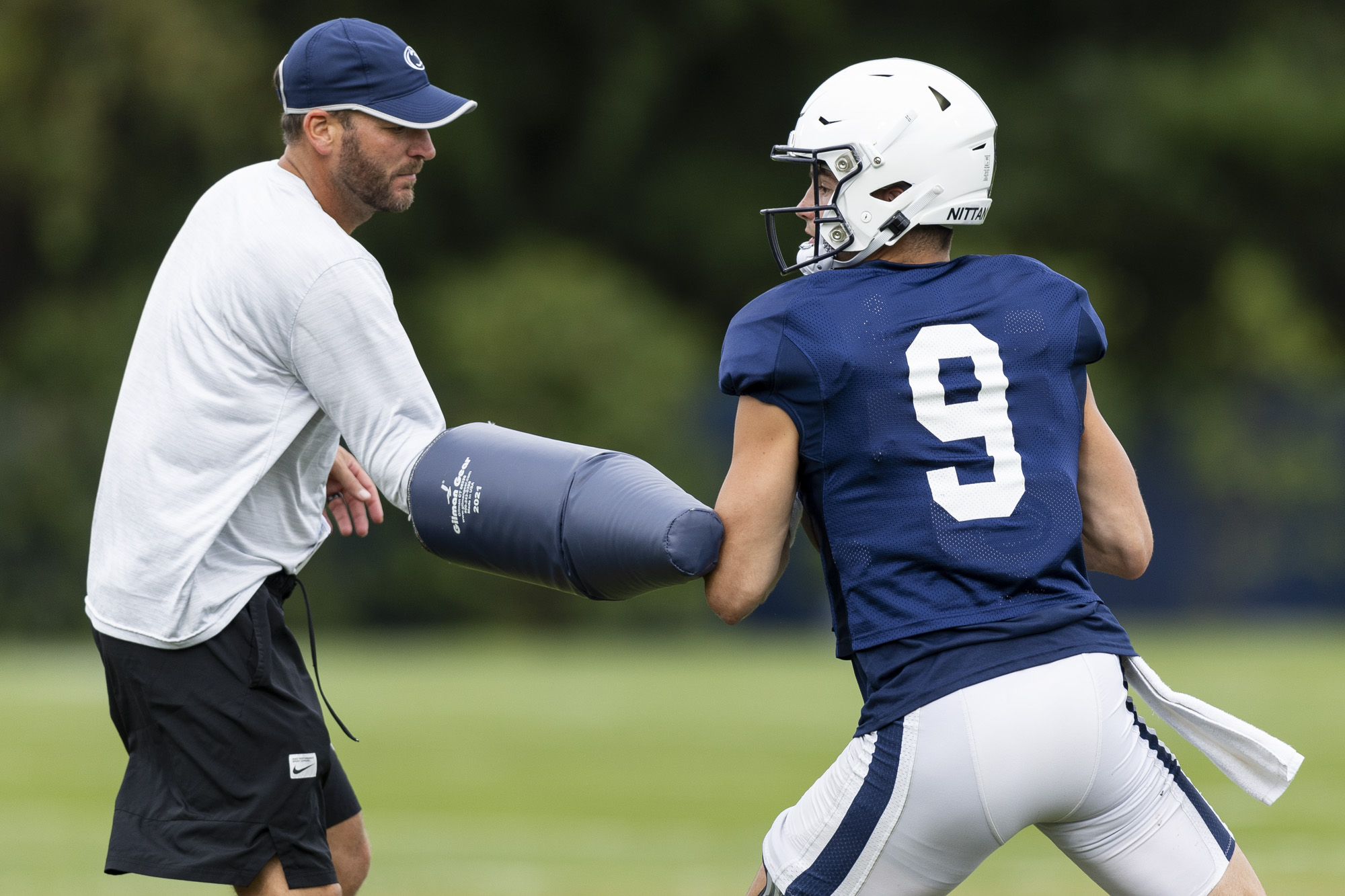 Penn State practice, Aug. 23, 2023 - pennlive.com