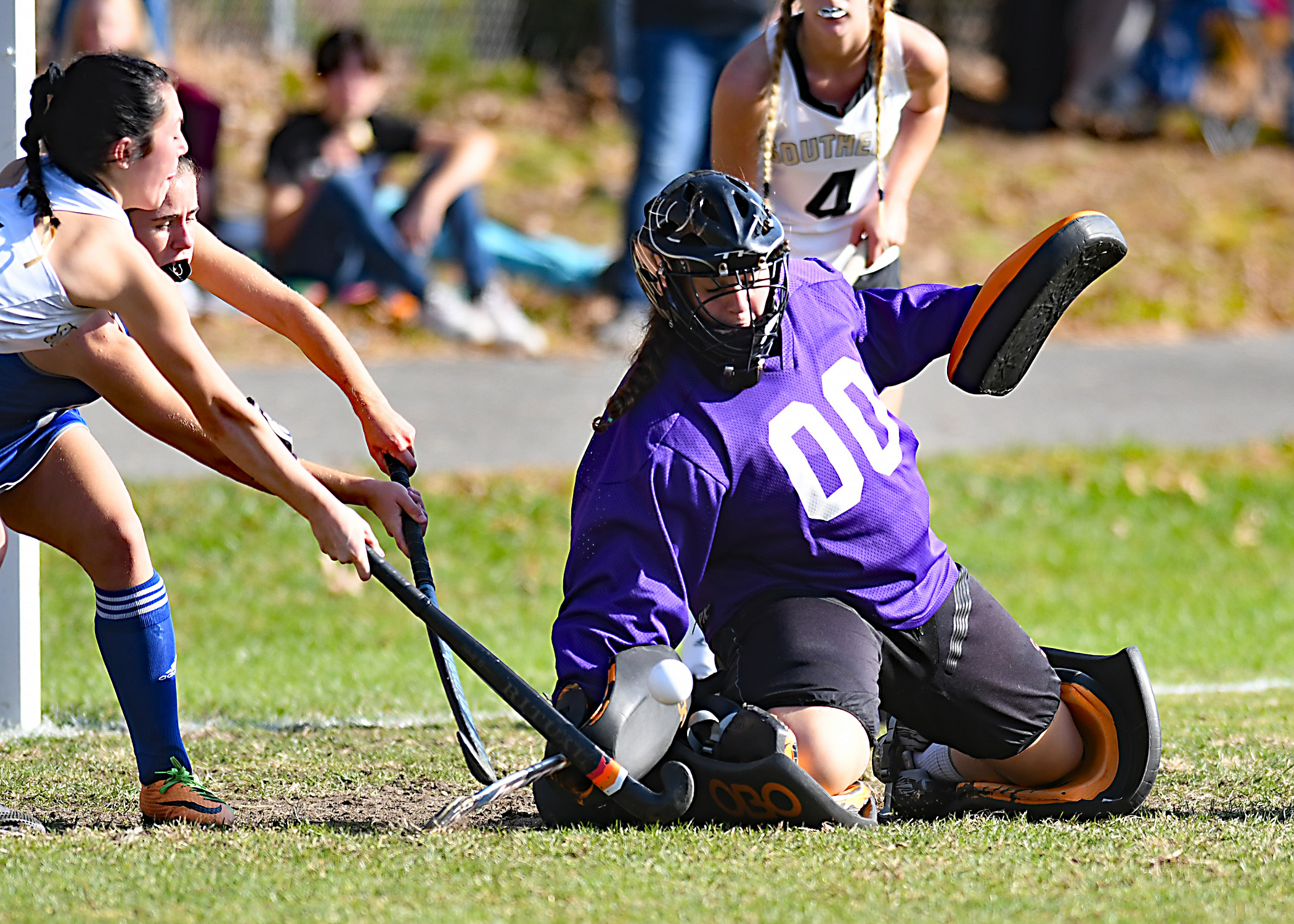Southern Field Hockey defeats Scotch Plains-Fanwood 2-0 in the Central East D Final on 11/21 ...