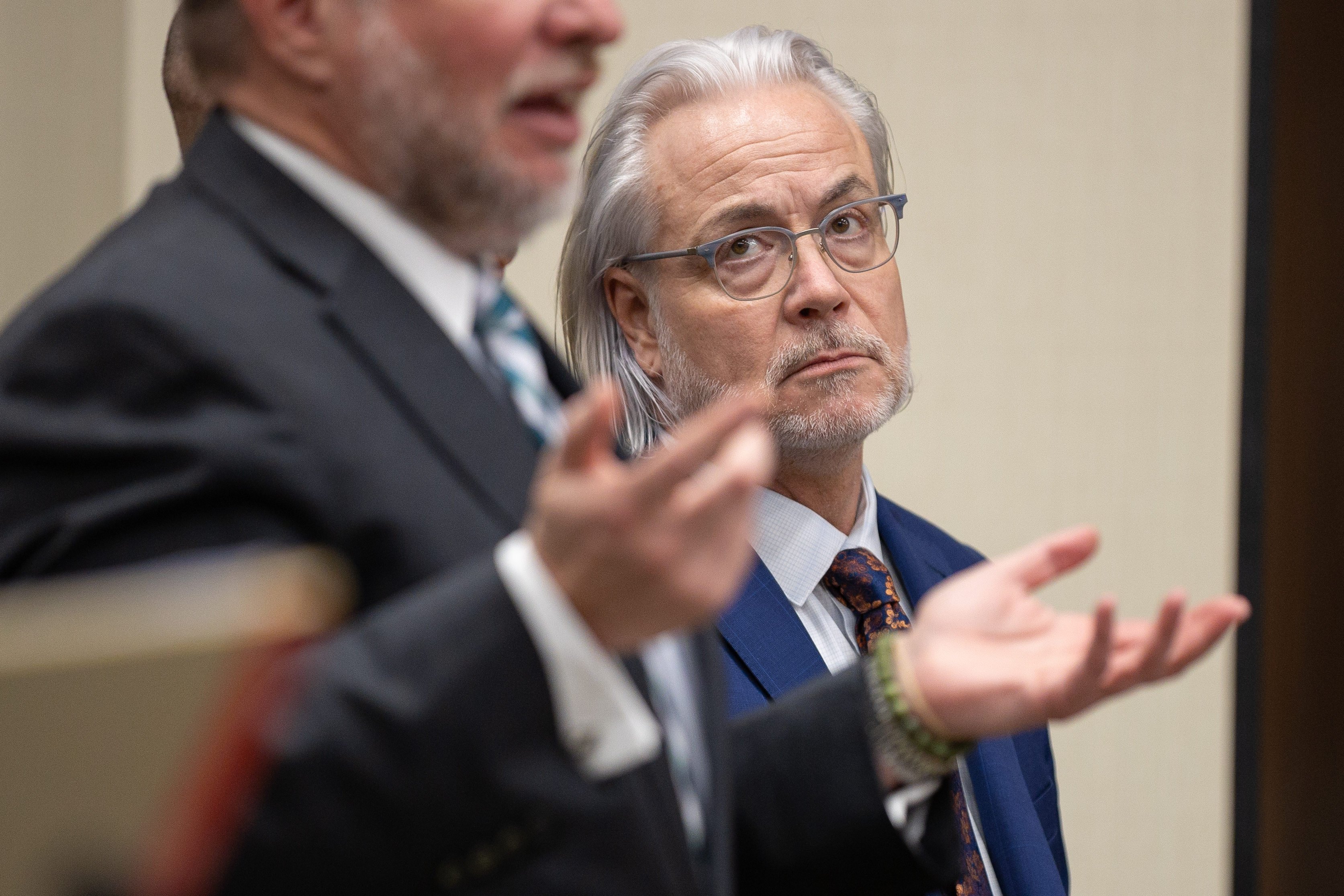 Sean Higgins court hearing - nj.com