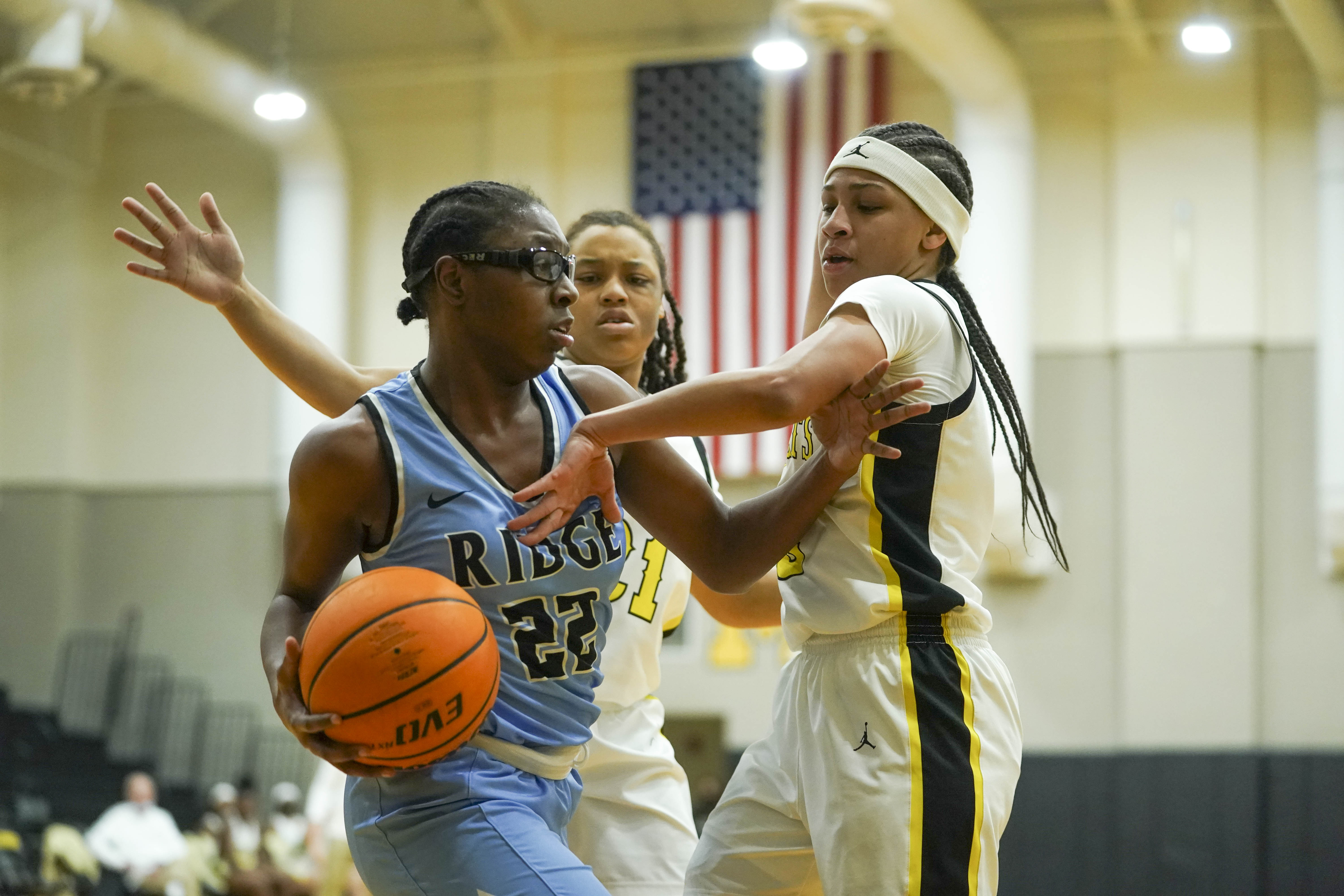 Northridge at McAdory girls HS Basketball - al.com