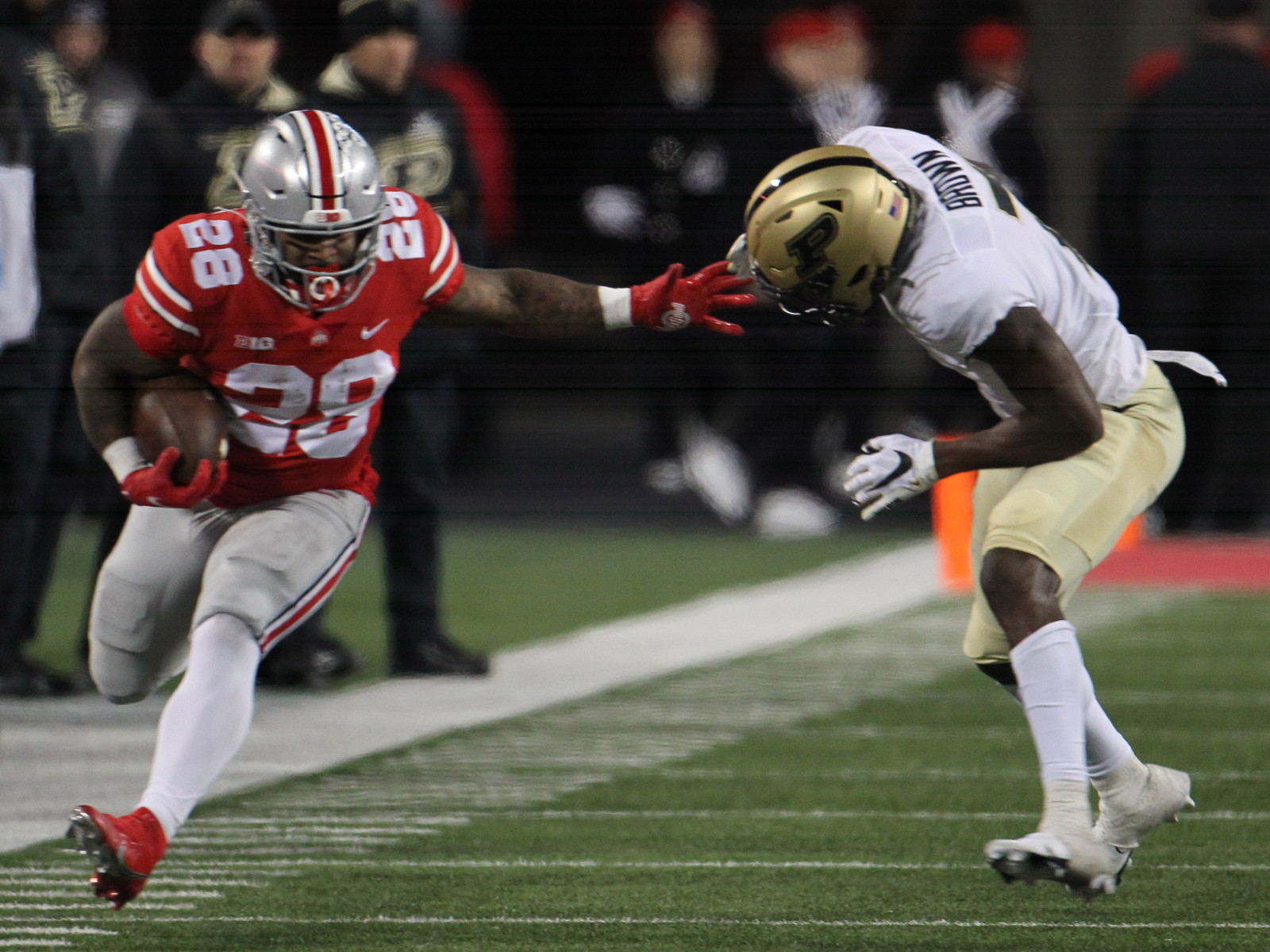 Ohio State vs Purdue, November 13, 2021 - cleveland.com