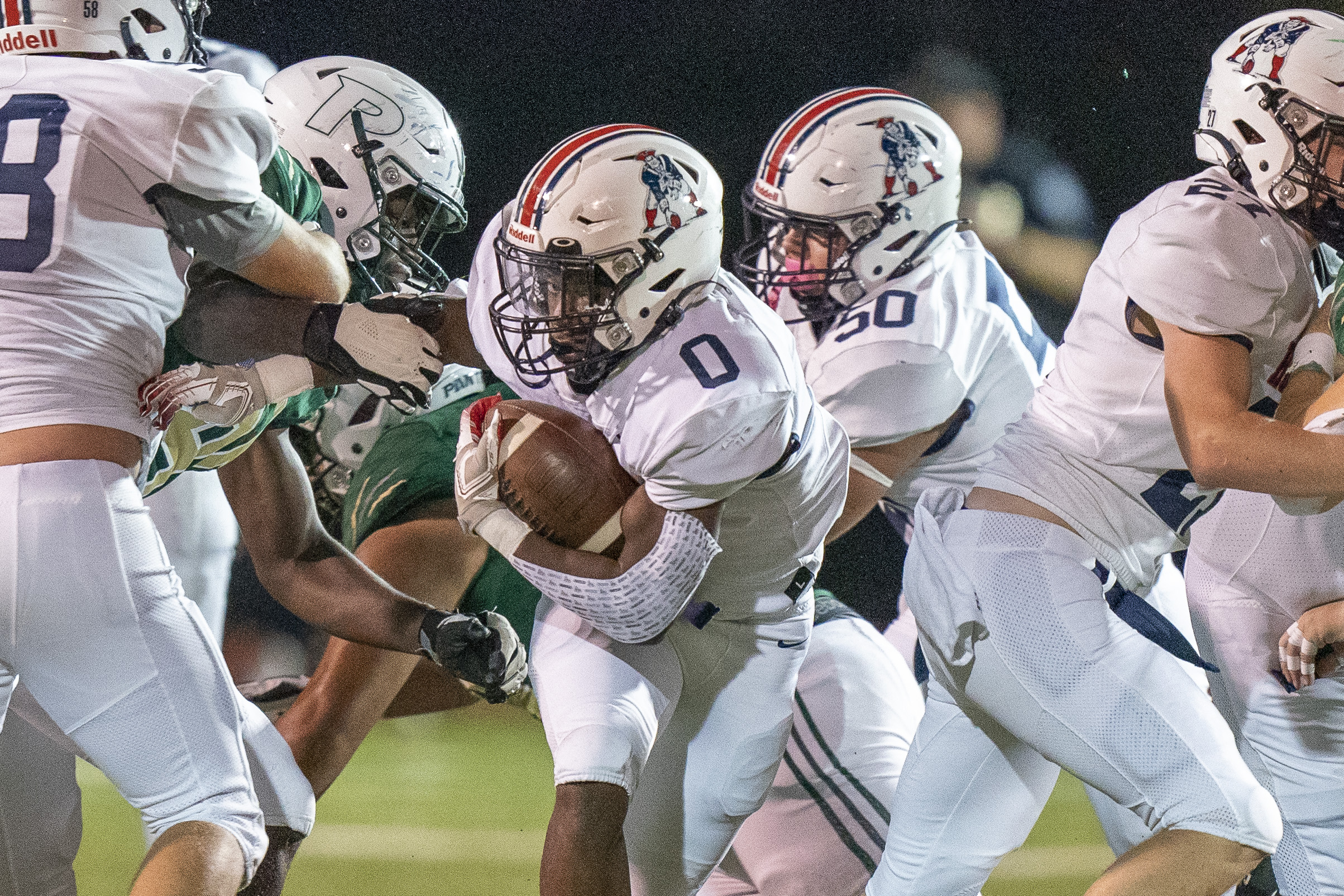 Homewood at Pelham high school football - al.com
