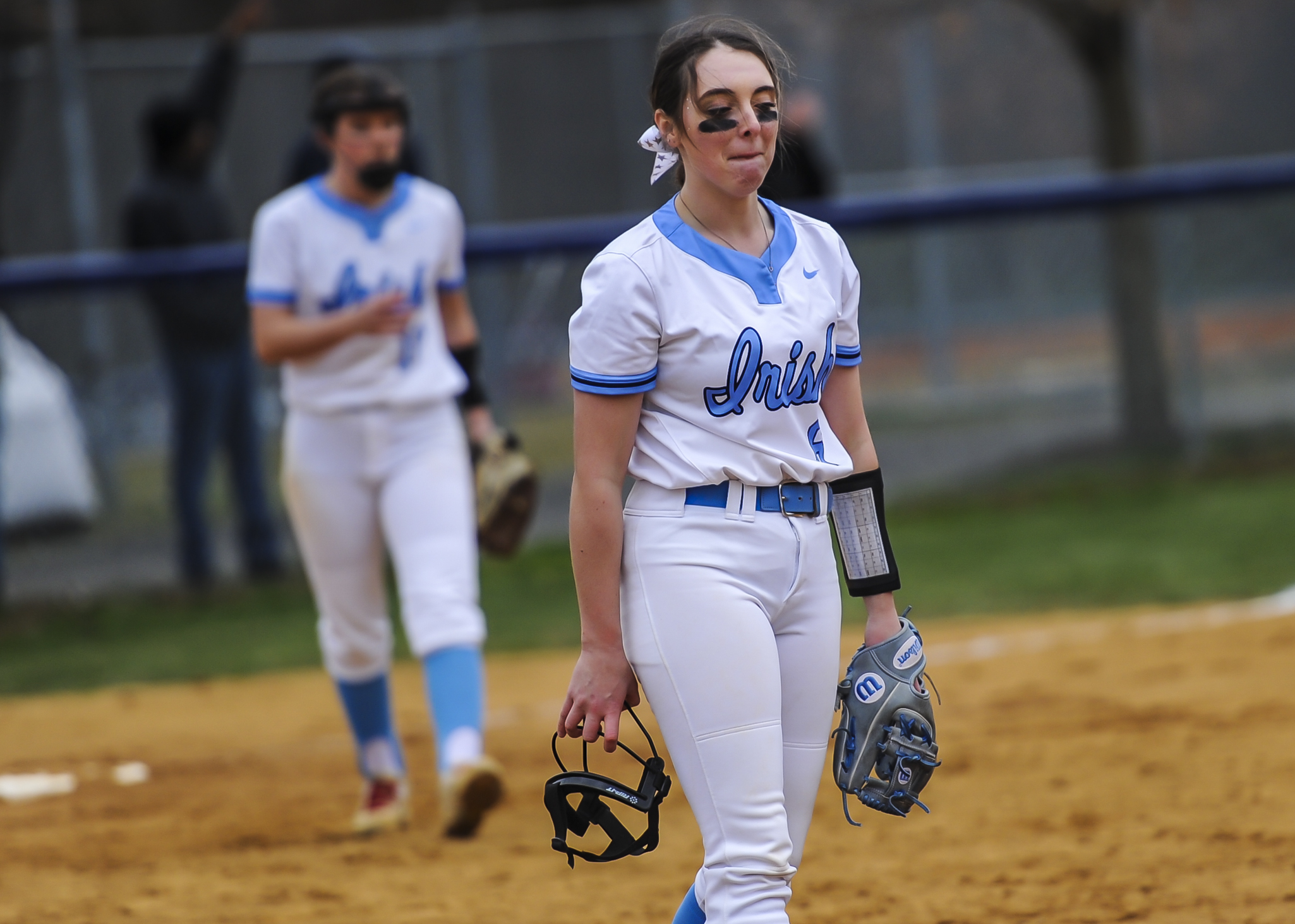 Steinert at Notre Dame Softball - nj.com