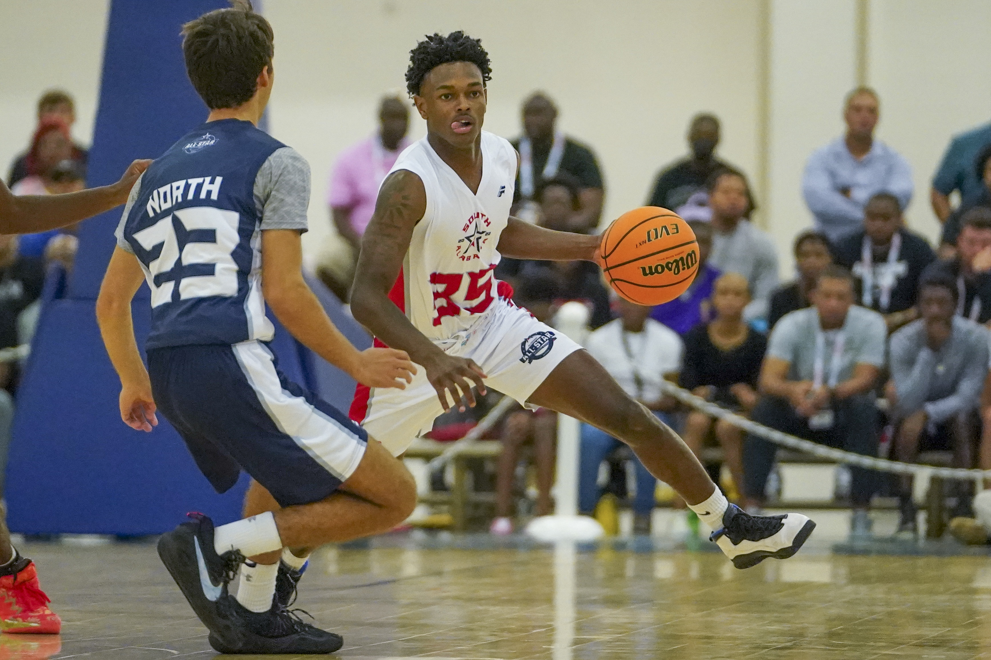 AHSAA All Star Basketball game Boys and Girls - al.com