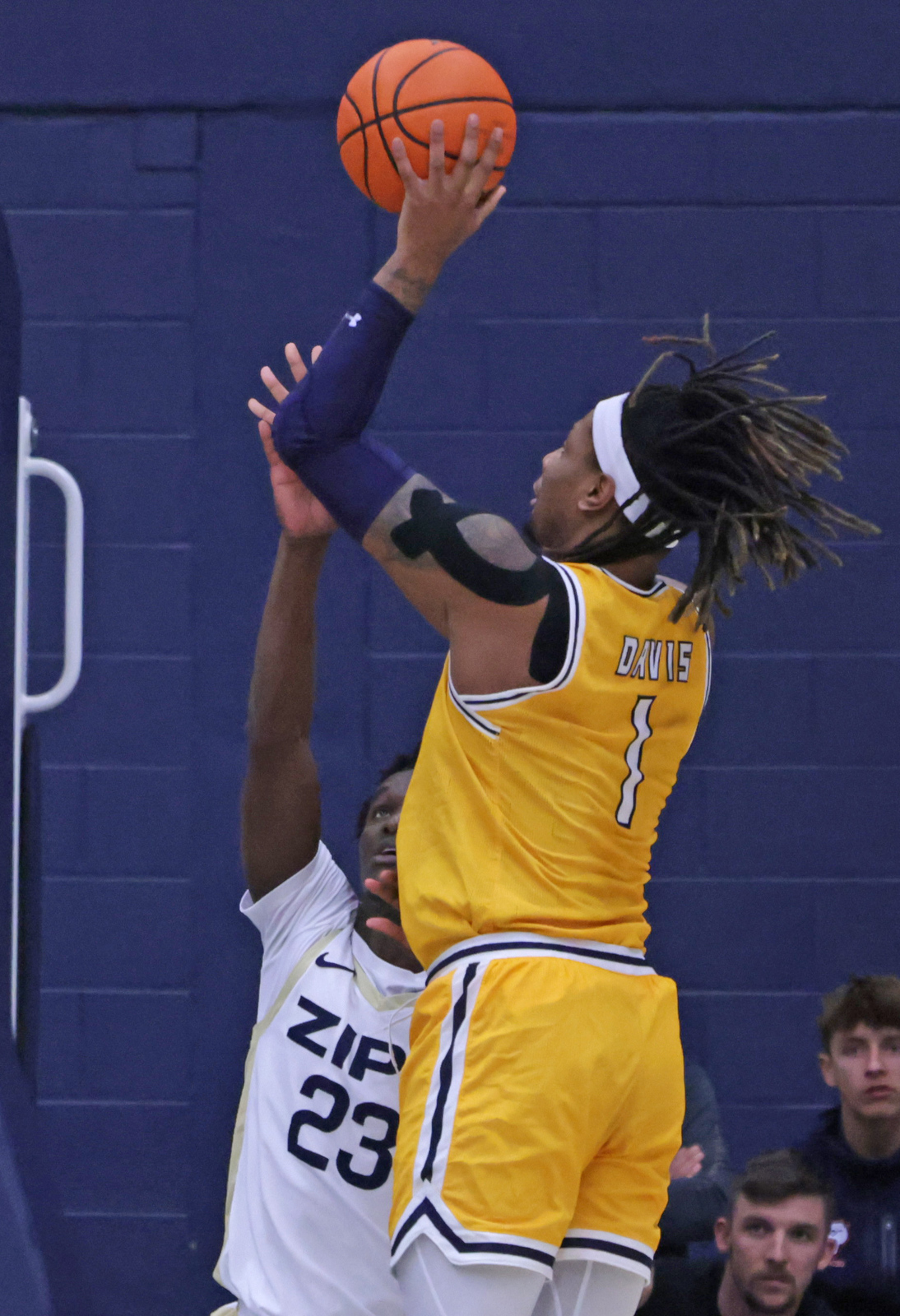 Kent State at Akron basketball, February 28, 2025 - cleveland.com