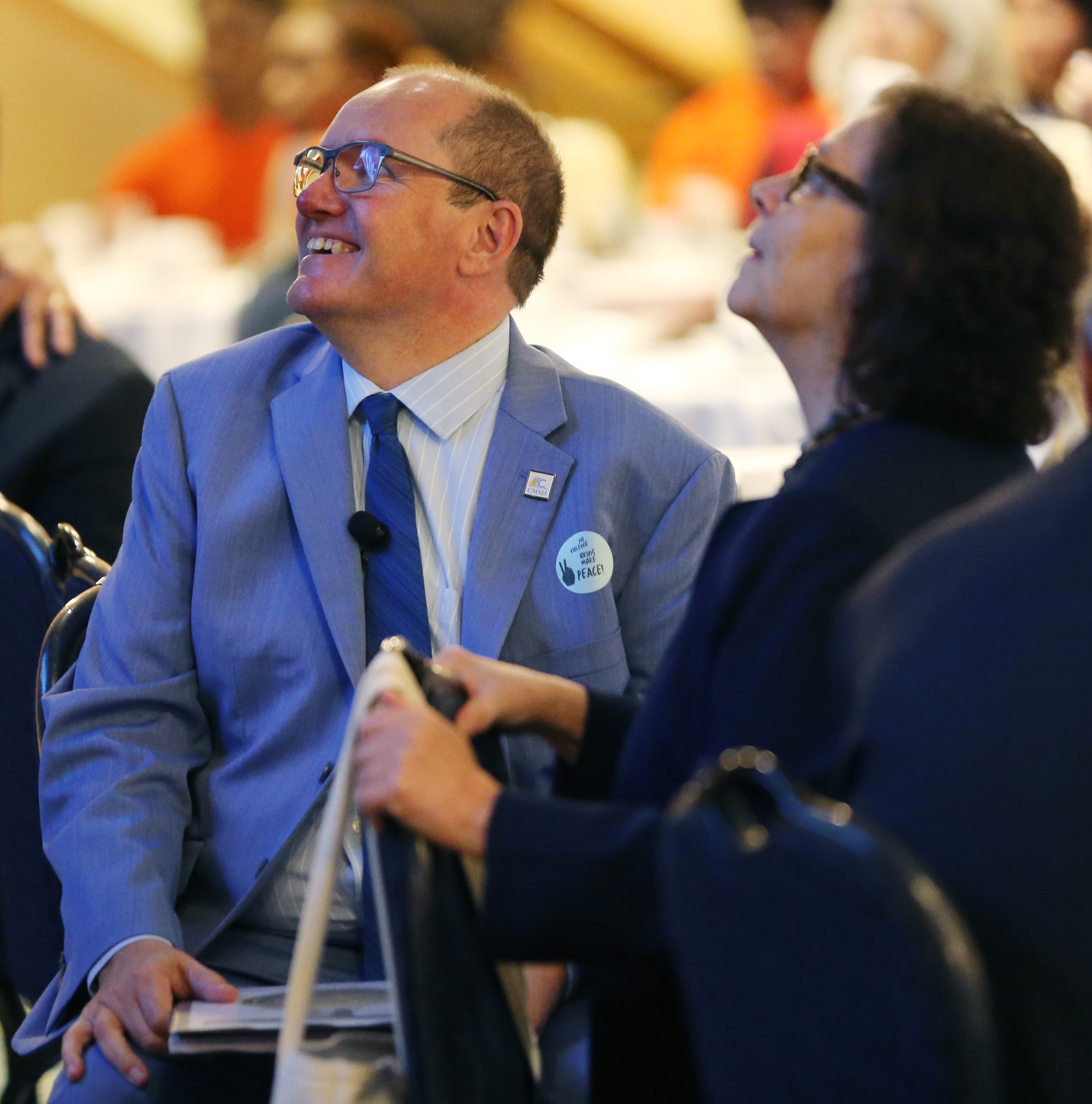 Cleveland school's CEO Eric Gordon delivers his last State of The ...