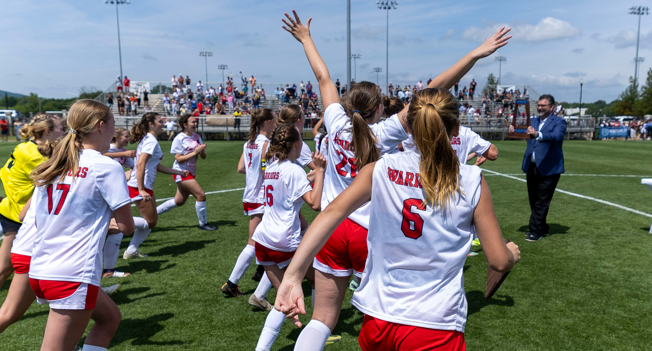 Lee-Scott Academy vs. Madison Academy Soccer State Final - al.com