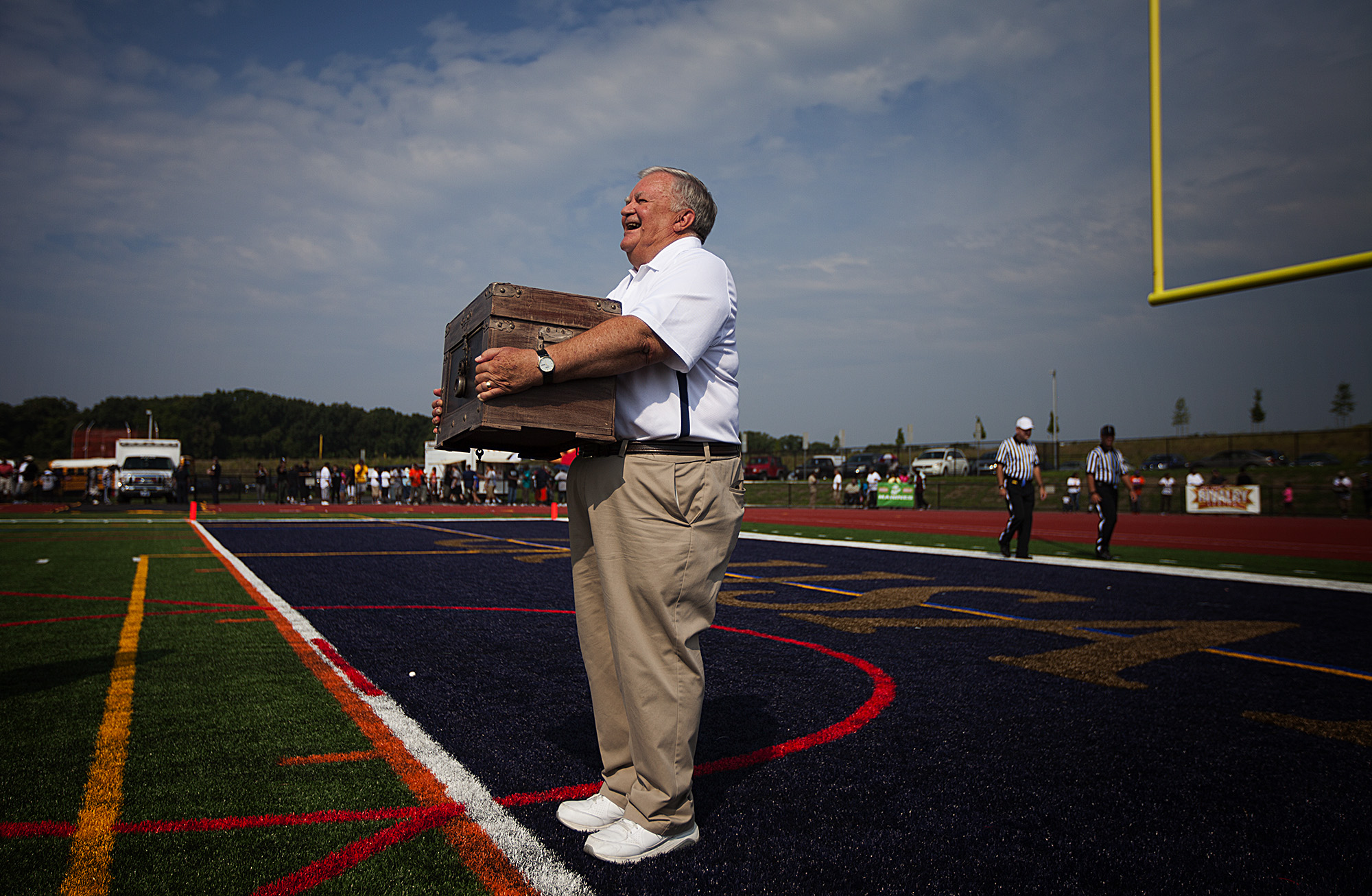 Deacon Joseph Wrabel - pennlive.com