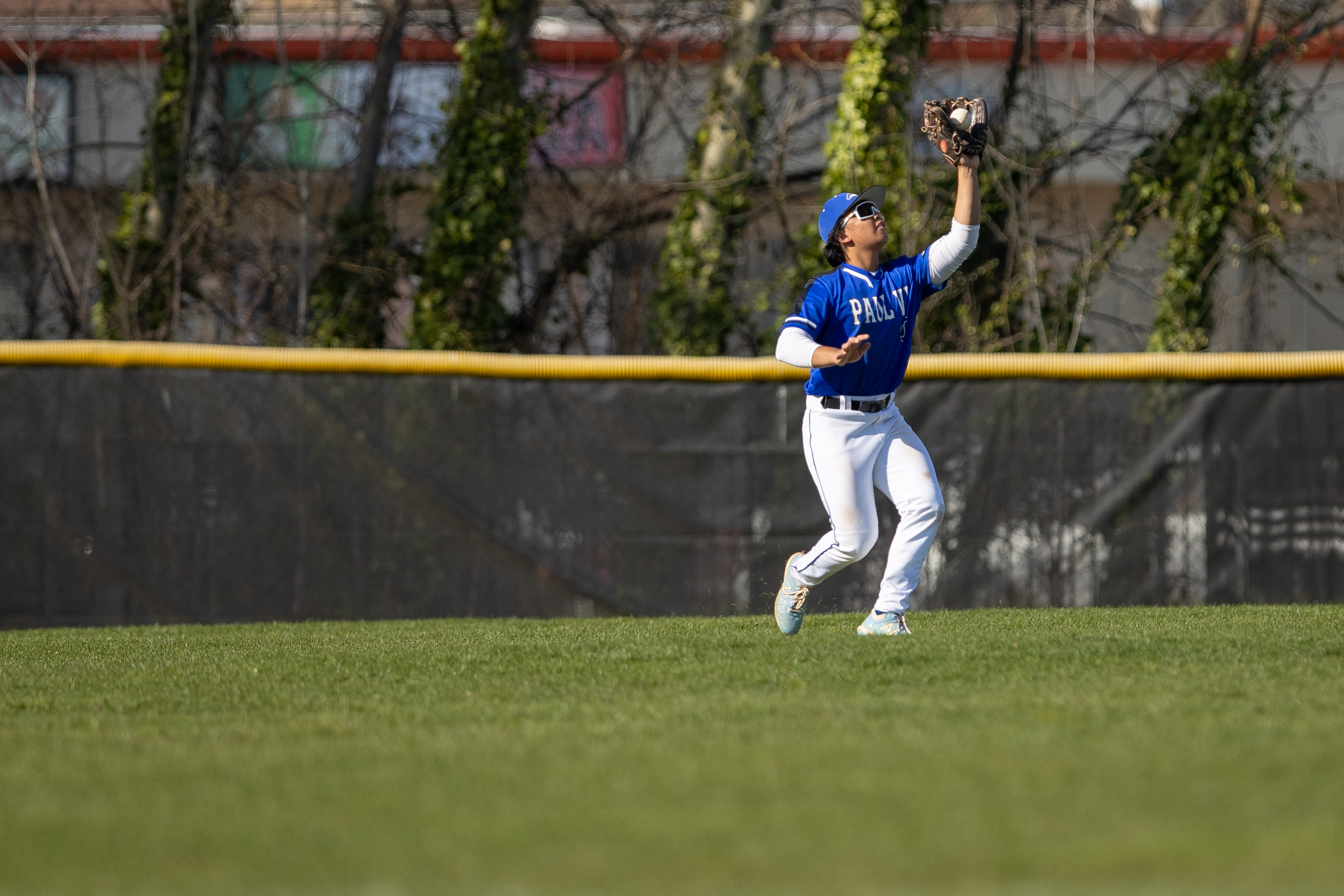 Bishop Eustace Defeats Paul VI Baseball 5-1 Monday, April 11. - nj.com