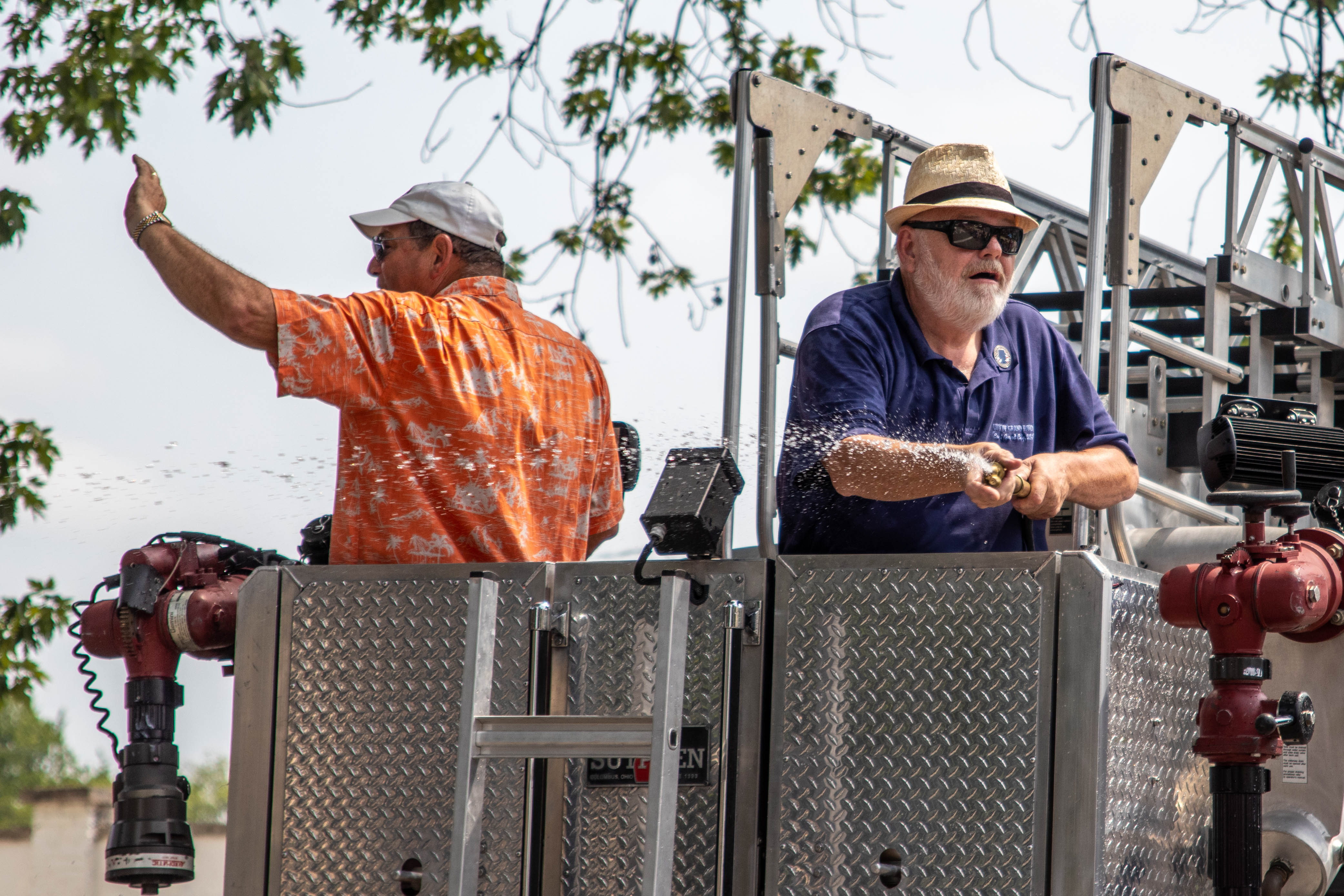 Coast Guard Festival's Grand Parade 2021 - mlive.com