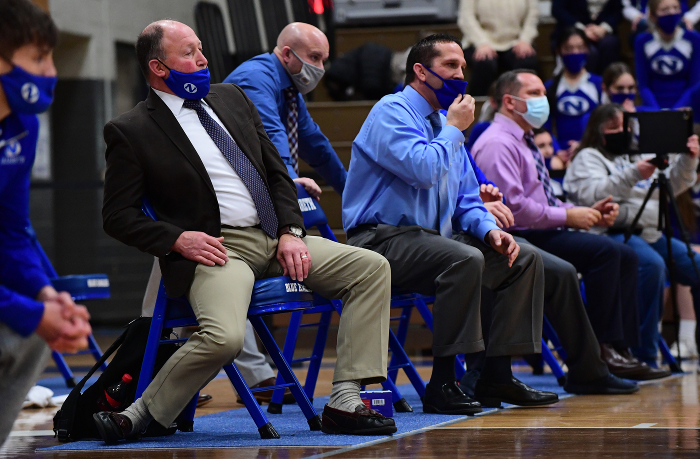 Nazareth wrestling hosts Northampton on Jan 27, 2021 - lehighvalleylive.com