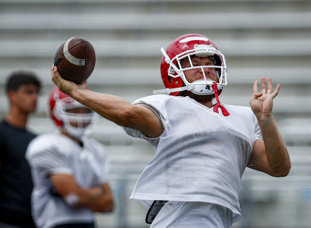 Easton football team prepares for 2022 season - lehighvalleylive.com