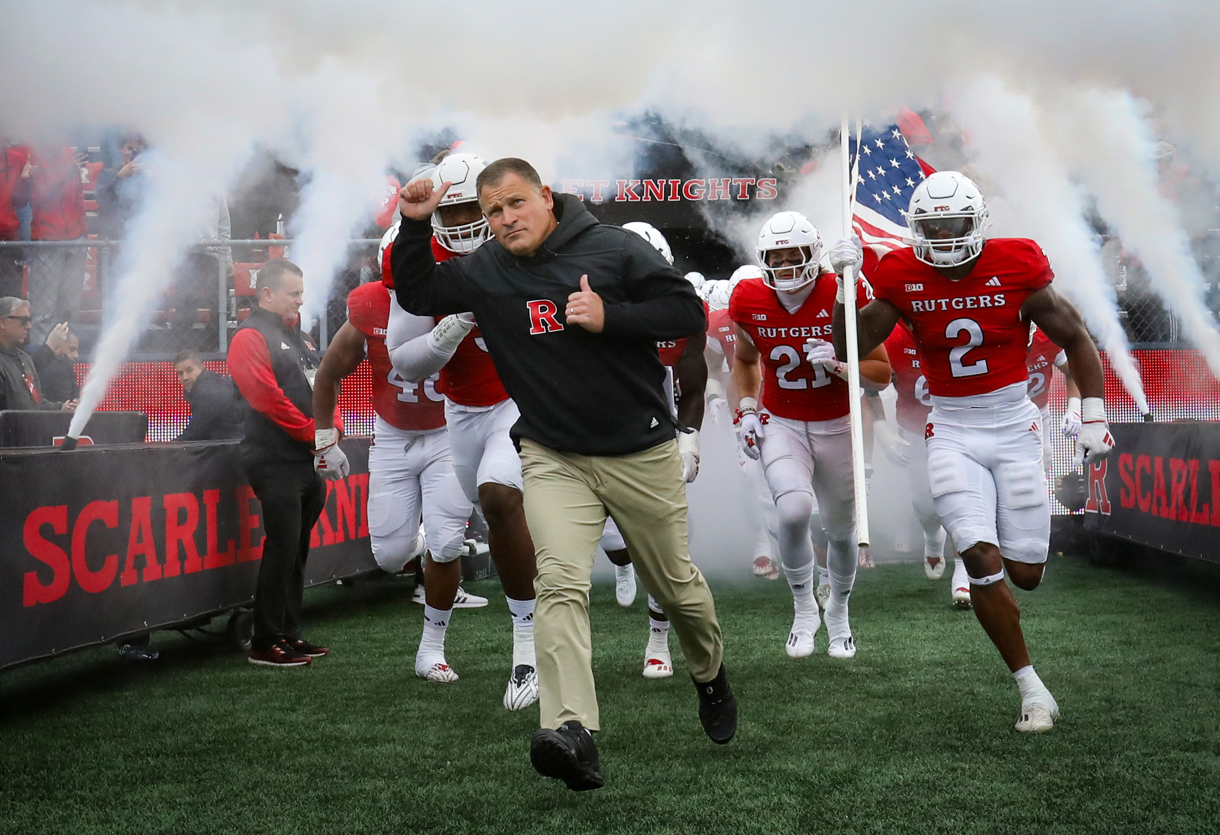 Big Ten football: No. 3 Ohio State at Rutgers - nj.com