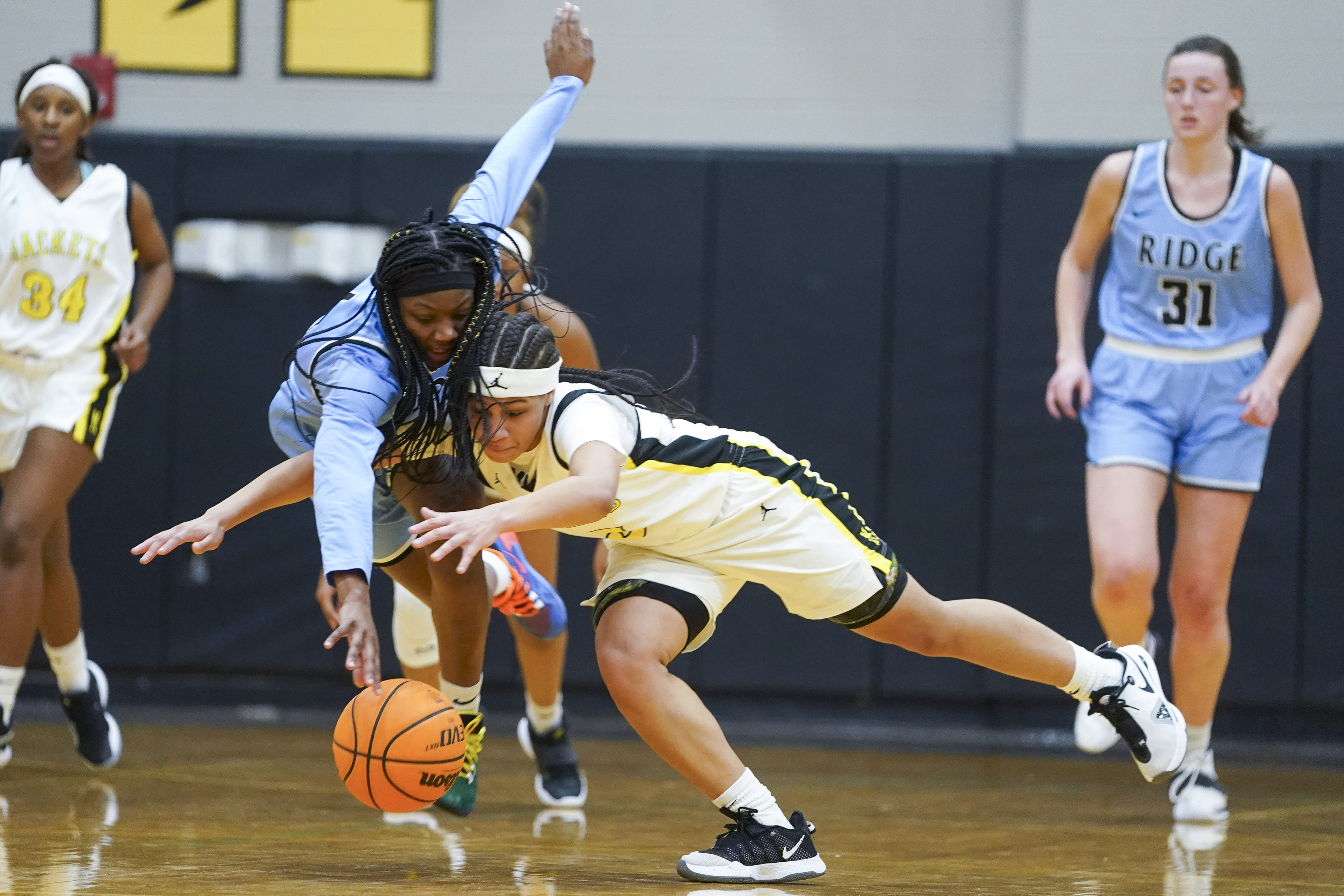 Northridge at McAdory girls HS Basketball - al.com