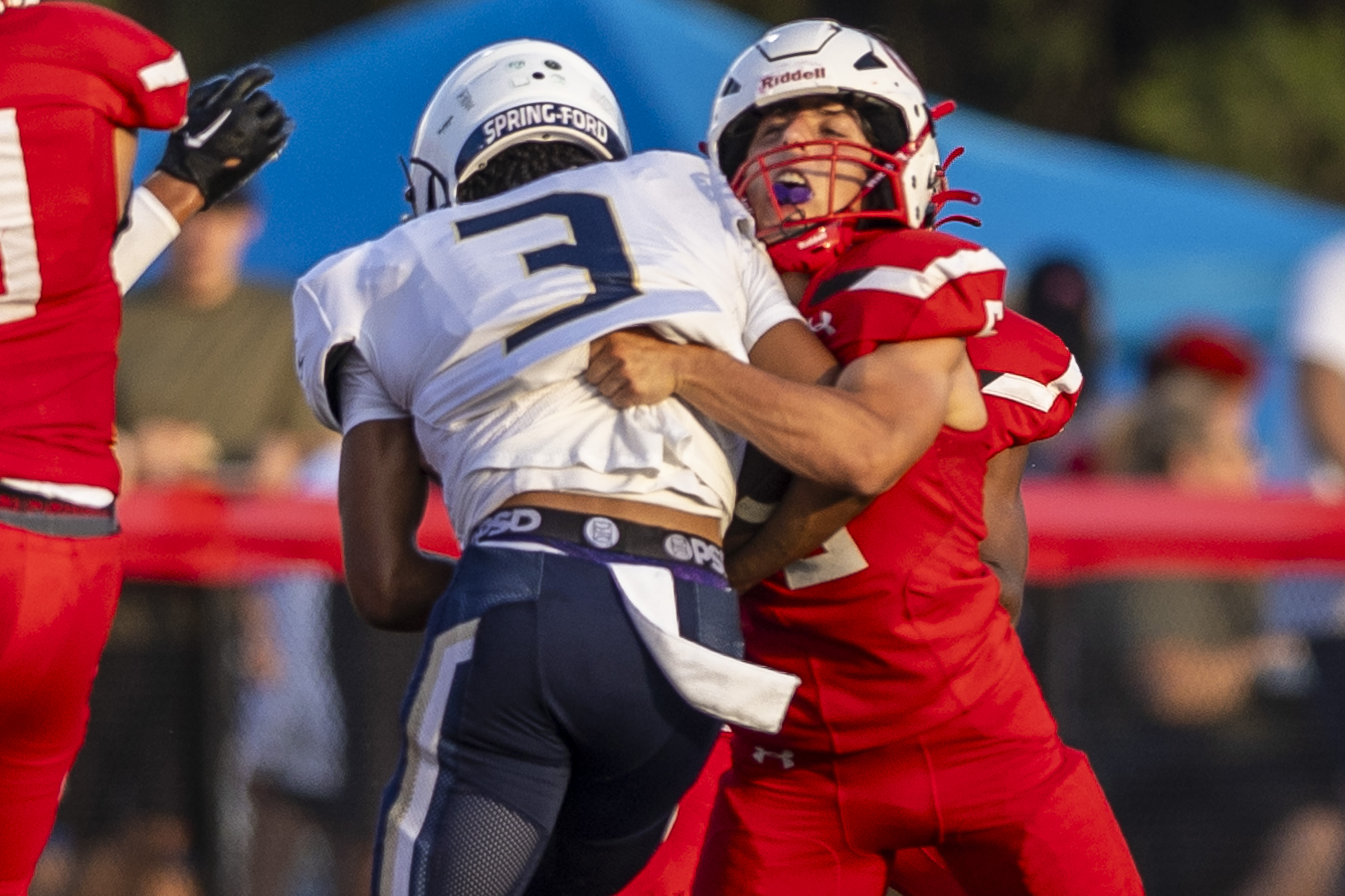 CV falls to Spring-Ford, 63-17 with rain delay - pennlive.com