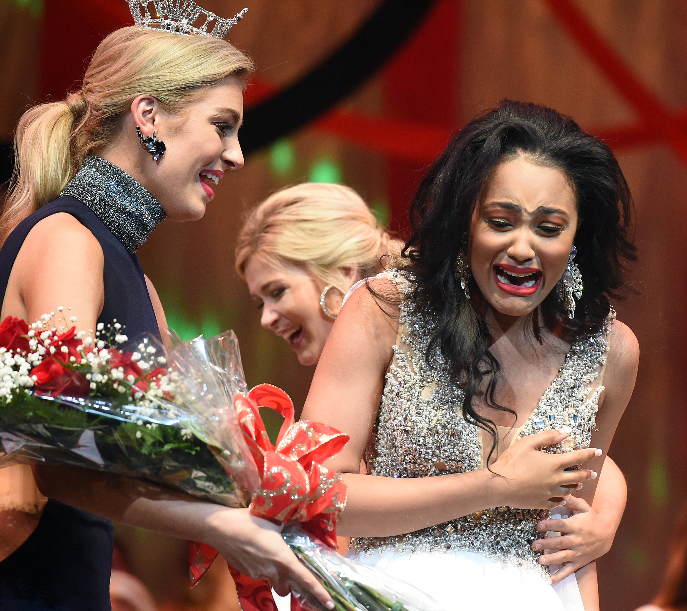 Tiara Pennington is crowned Miss Alabama 2019 - al.com
