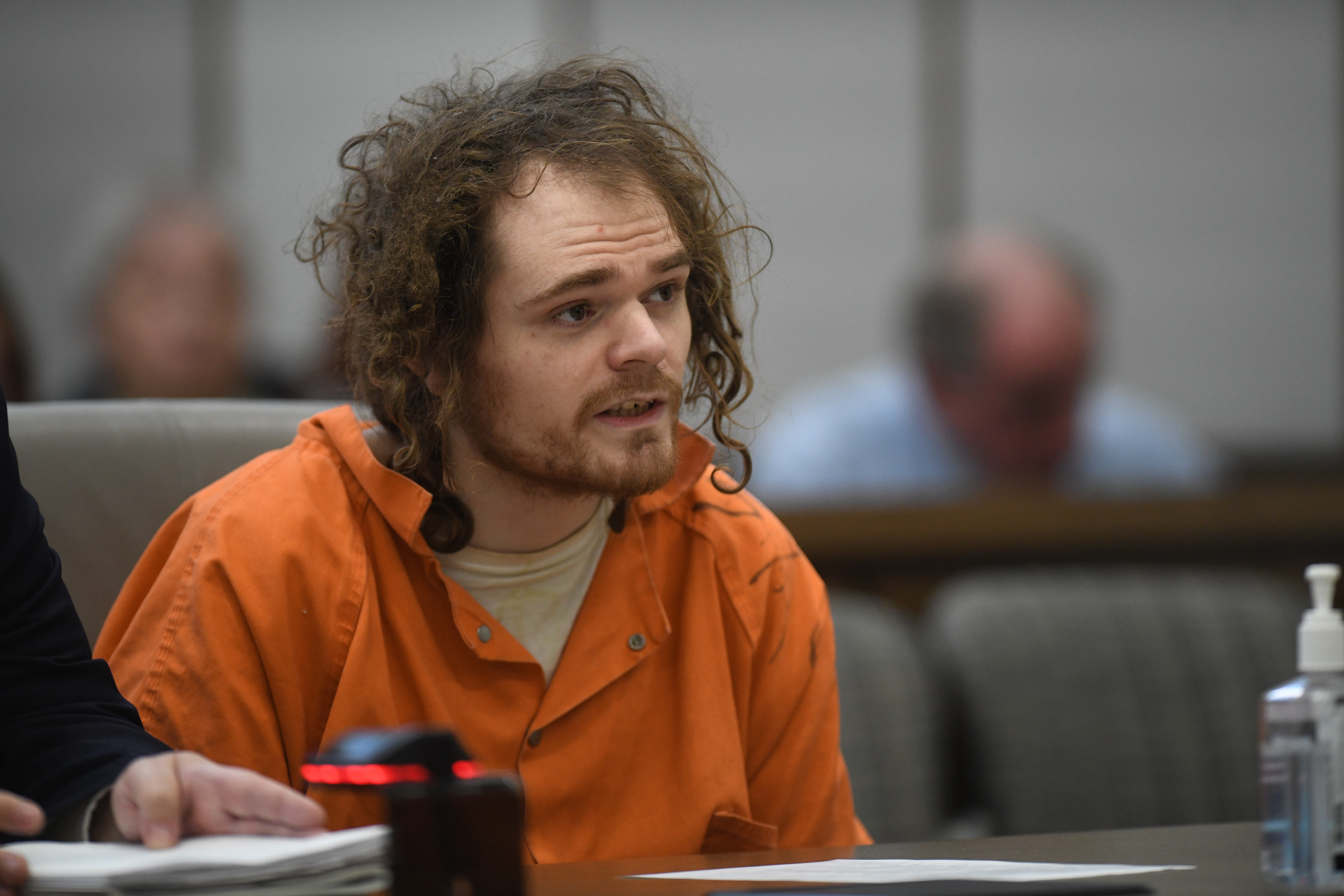 Nicholas Johnson sentenced - mlive.com