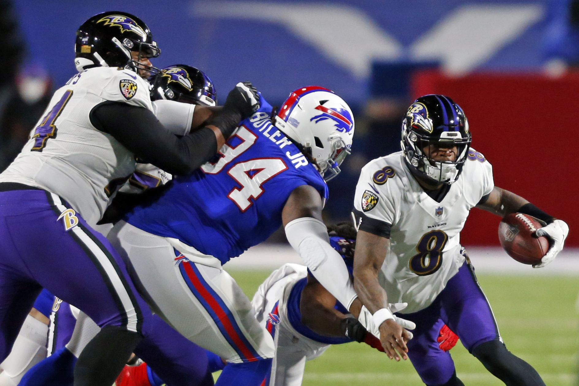 NFL Playoffs: Buffalo Bills vs. Baltimore Ravens - newyorkupstate.com