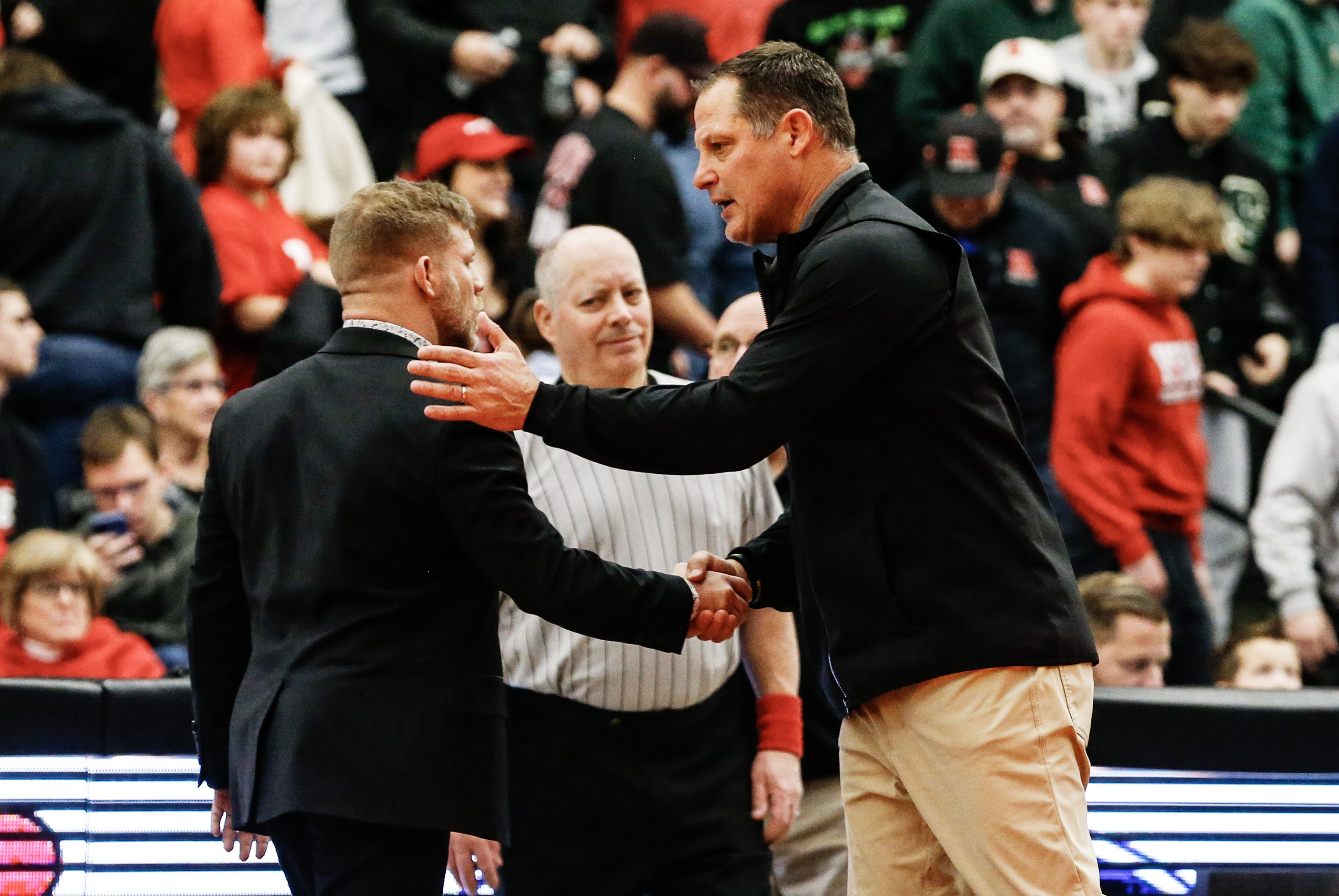 College Wrestling: Princeton vs. Rutgers, December 8, 2024 - nj.com