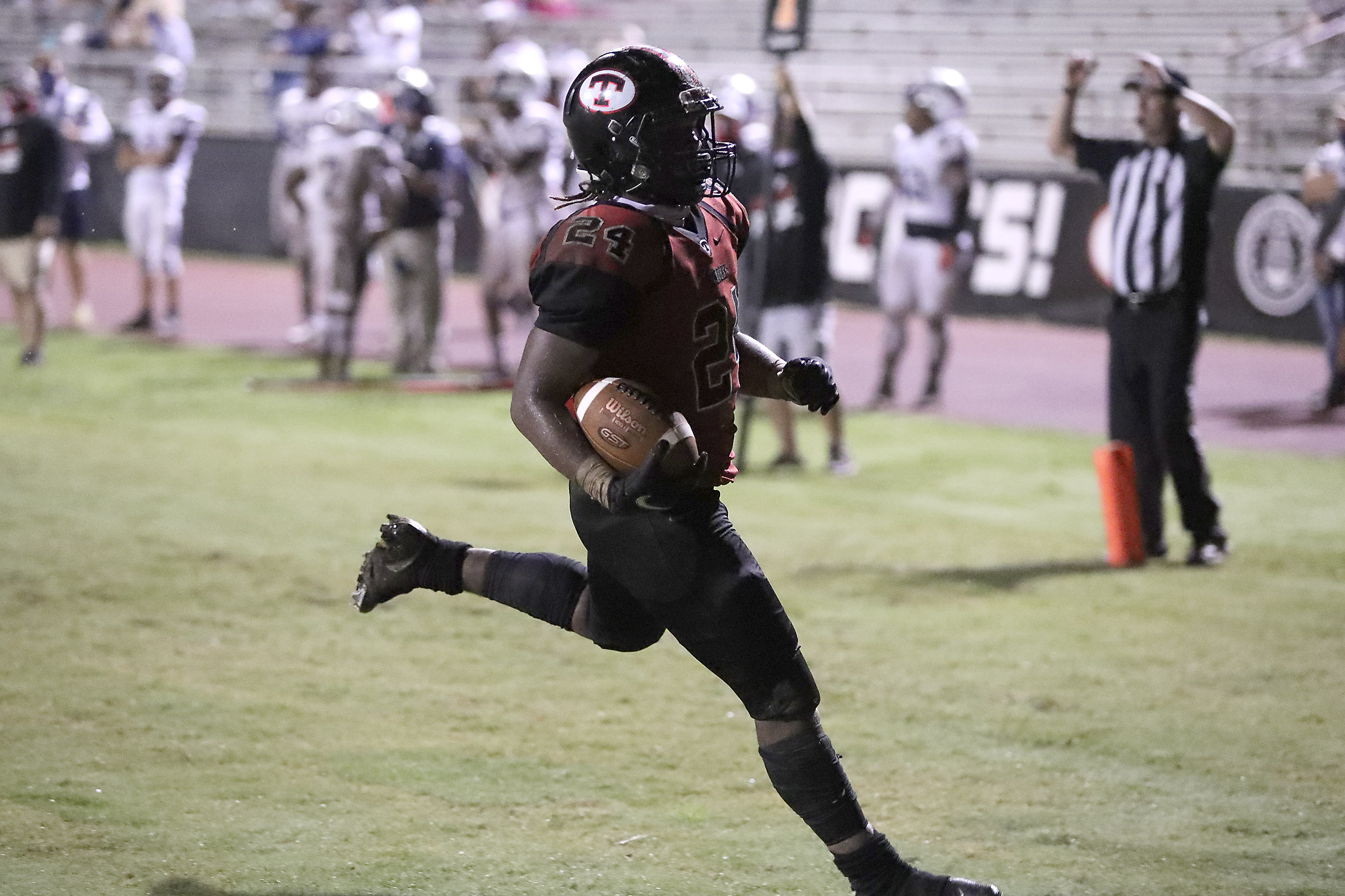 Theodore vs Baker Football - al.com