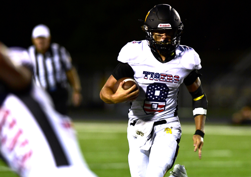 Northern Lehigh football hosts Northwestern Lehigh on Sept. 1, 2022 ...