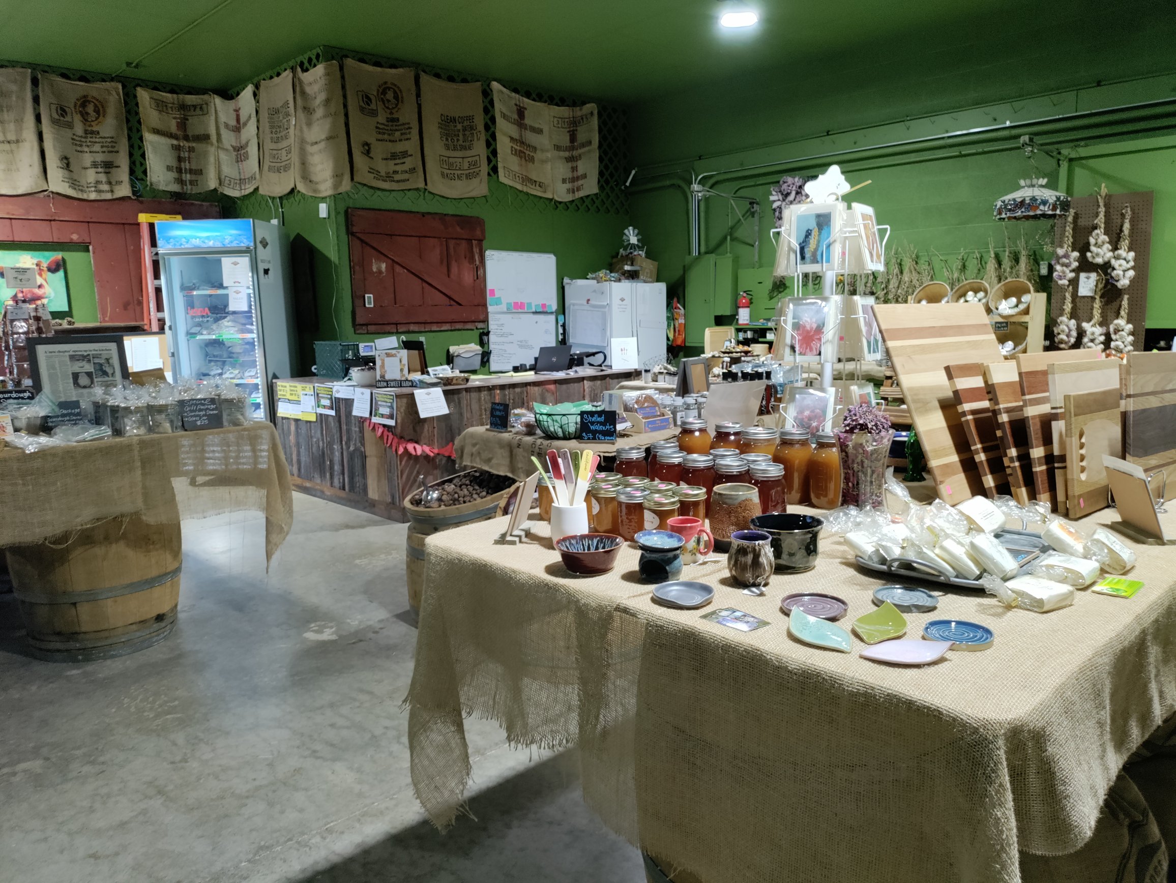 Rusted Gate Farm - oregonlive.com