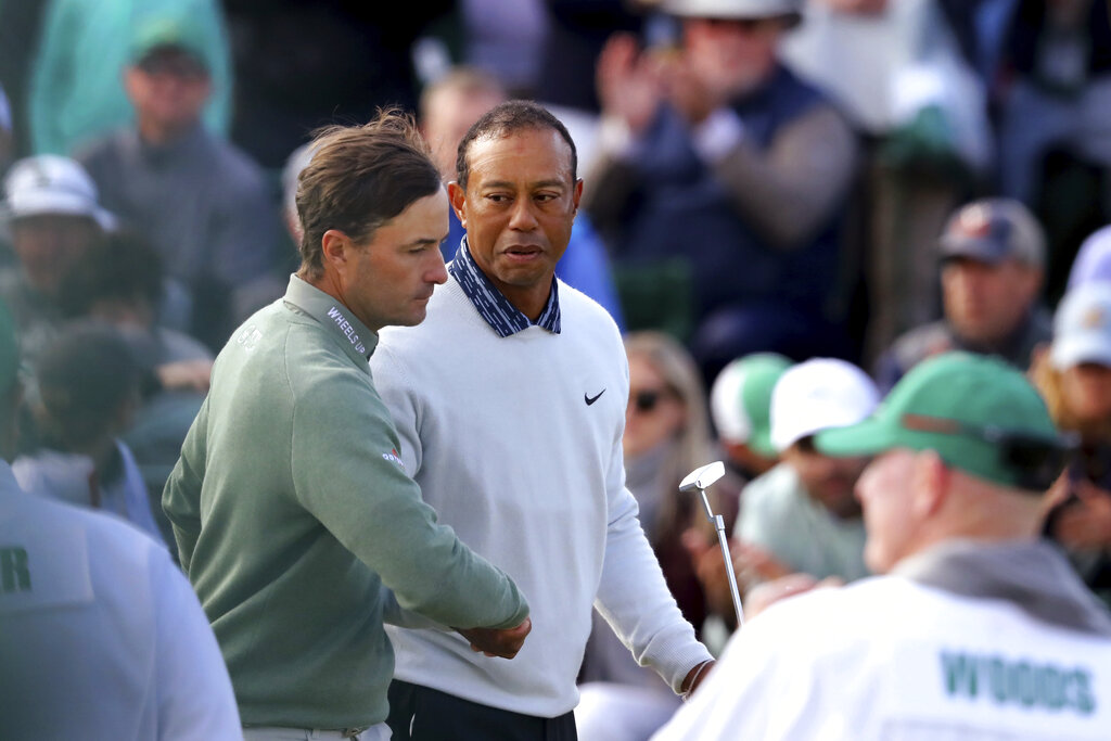 Masters Golf 2022: Third Round - gulflive.com