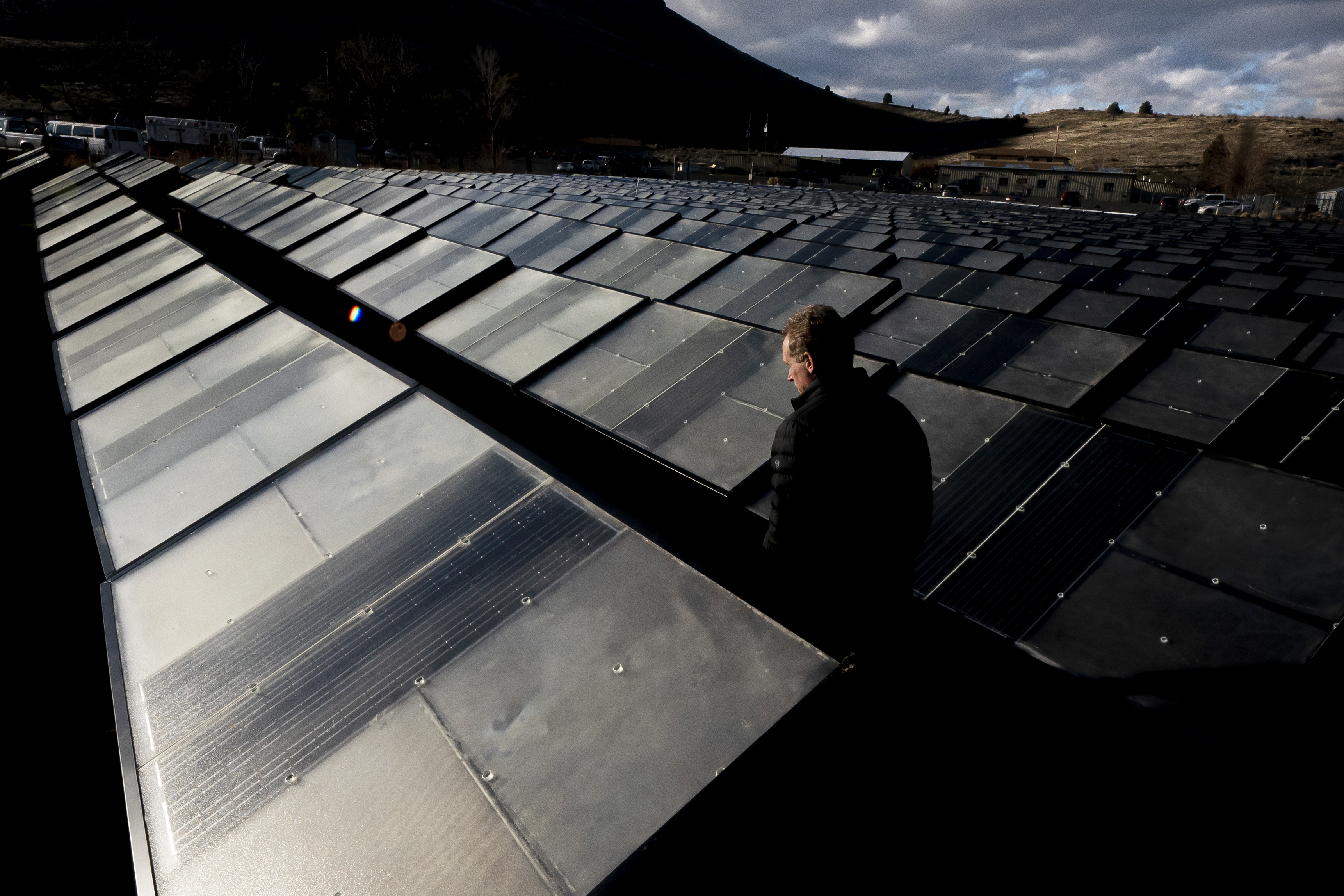 Warm Springs Water Crisis - oregonlive.com