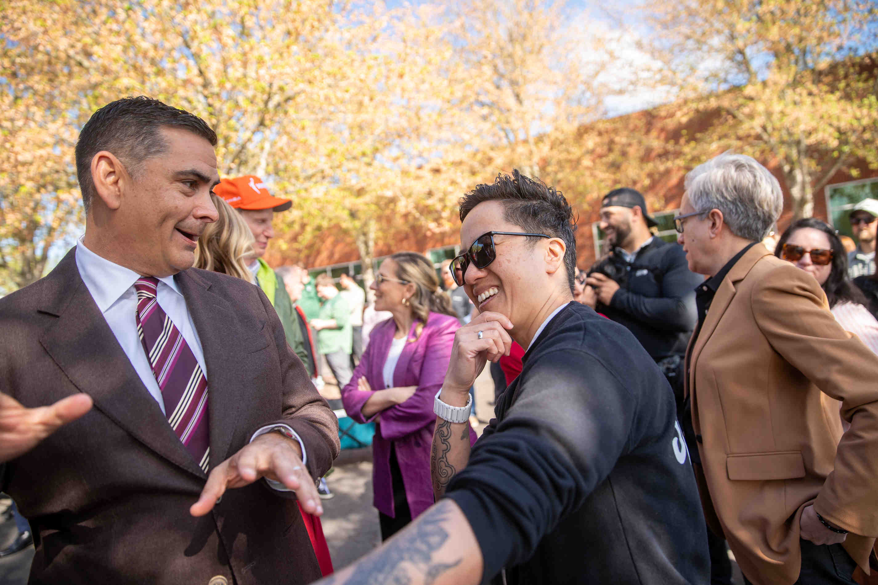 Thorns, WNBA team break ground on Hillsboro practice facility ...