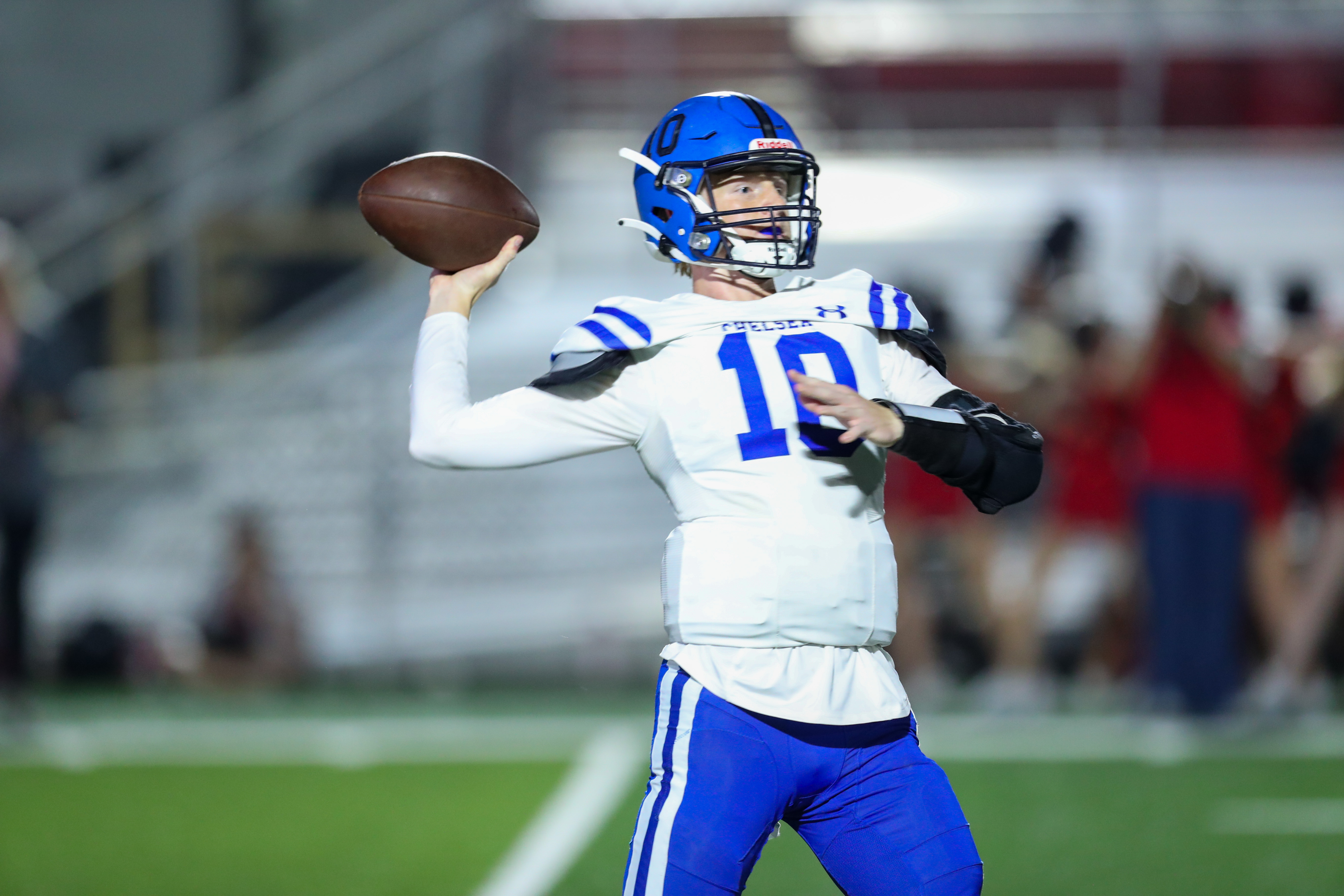 Chelsea at Saraland 6A Football Playoffs - al.com