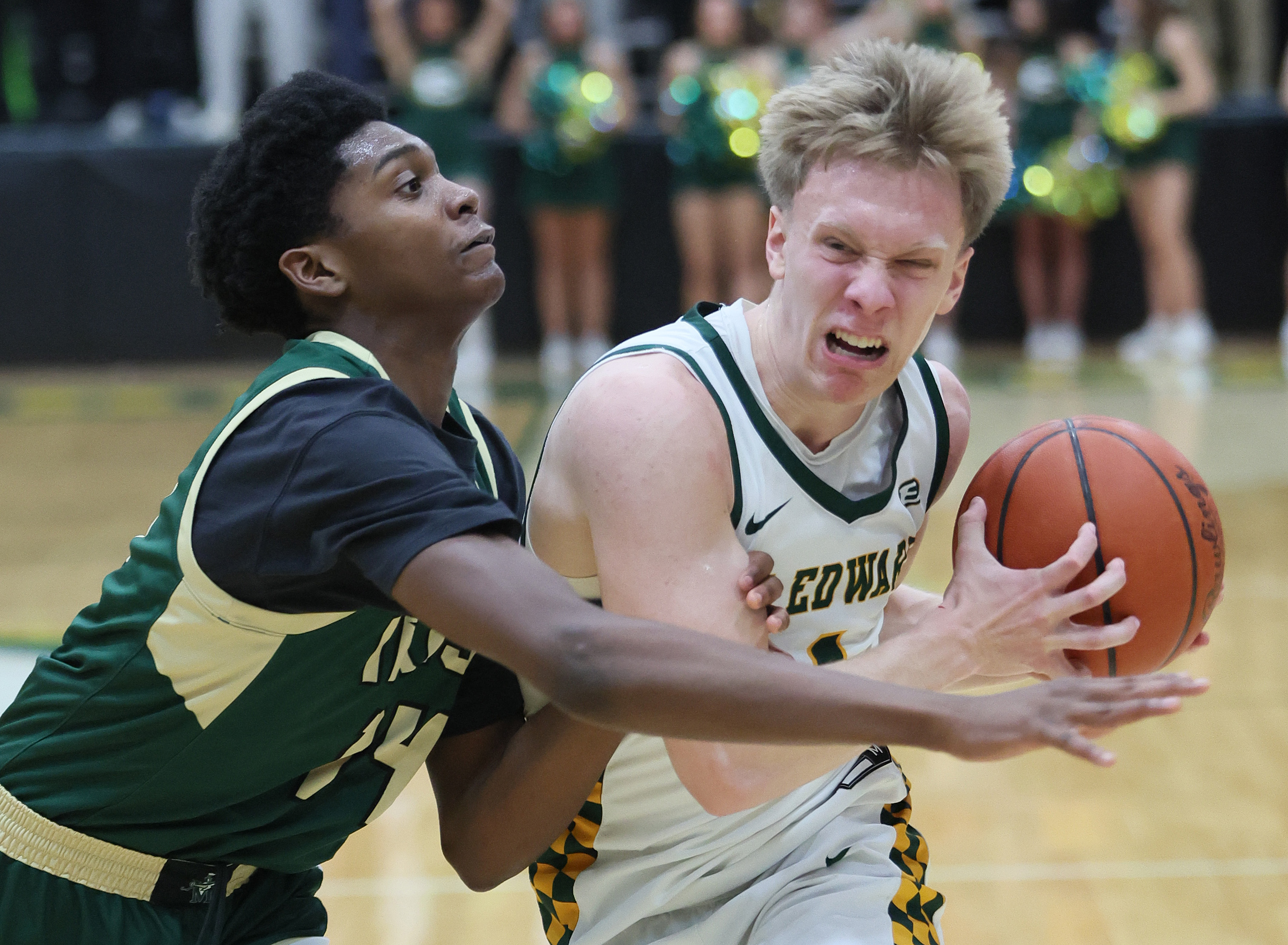 High school boys basketball: St. Edward vs. SVSM, January 30, 2026 ...