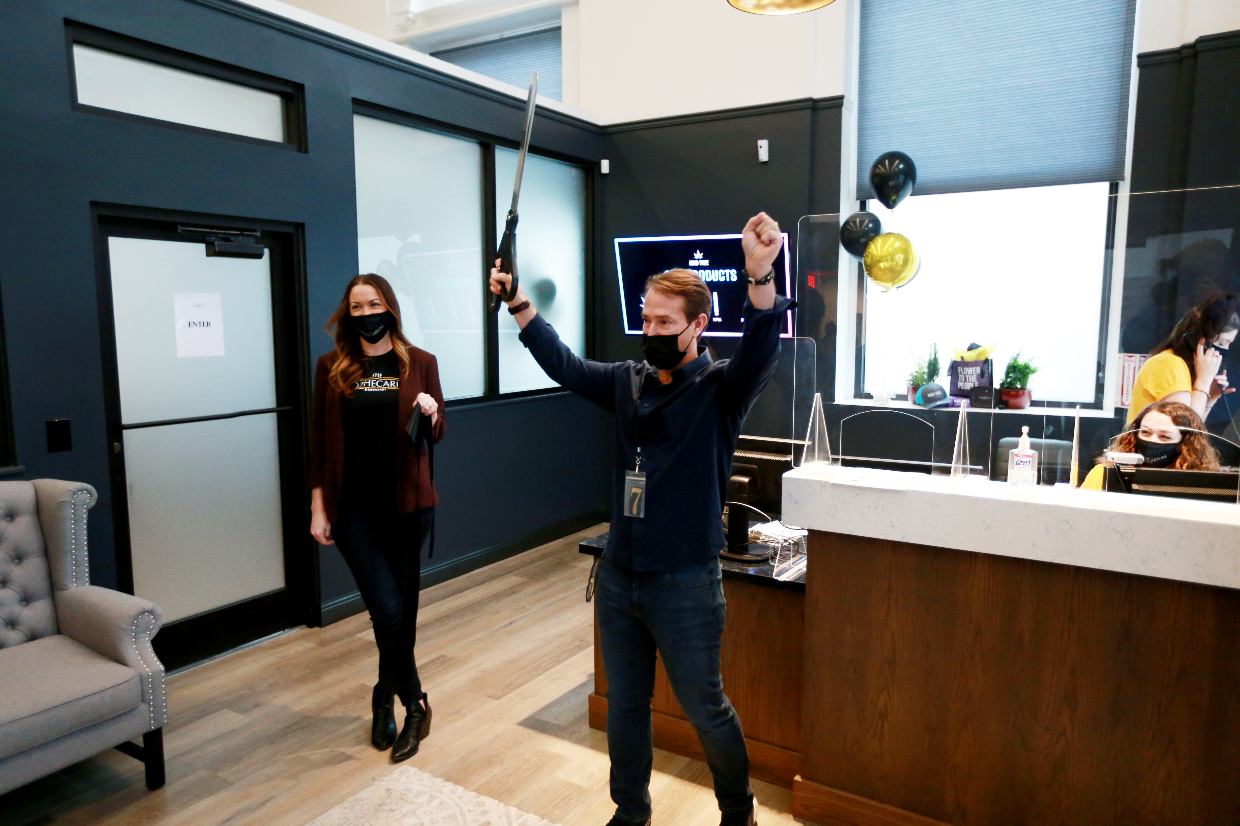 Medical Marijuana store opens - nj.com