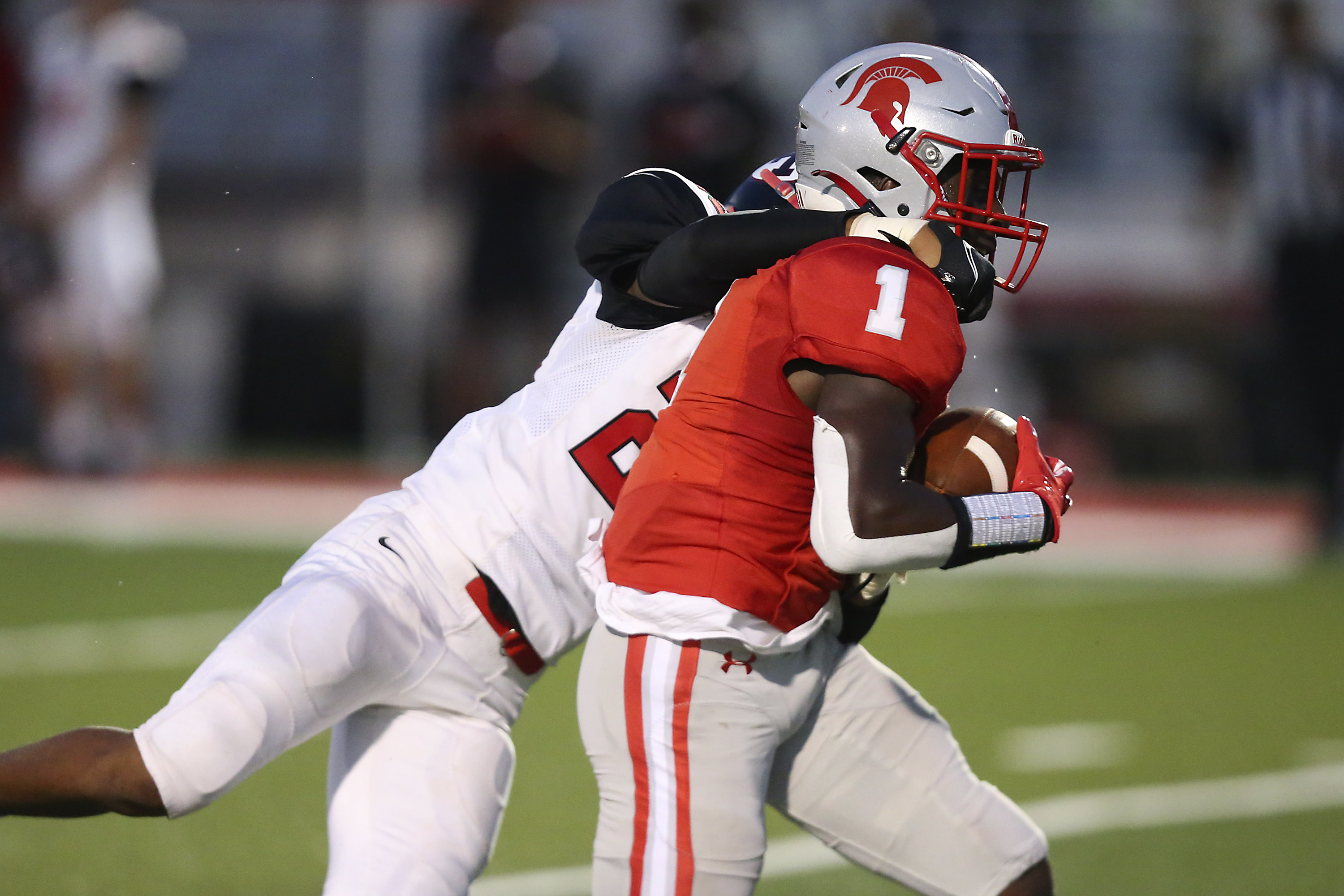 Saraland vs Theodore Football - al.com