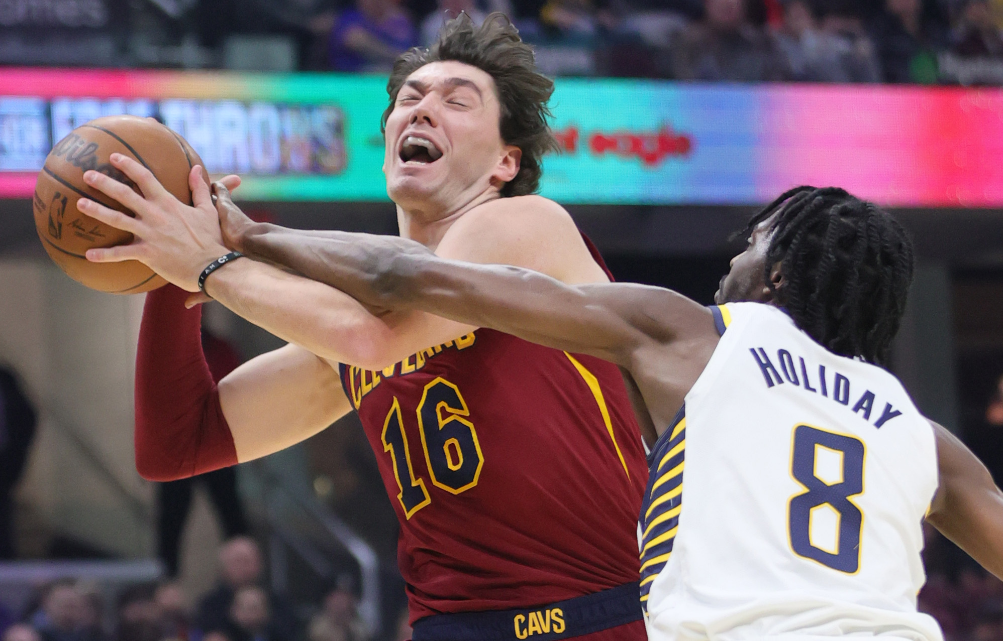 Cleveland Cavaliers vs. Indiana Pacers, February 6, 2022 - cleveland.com